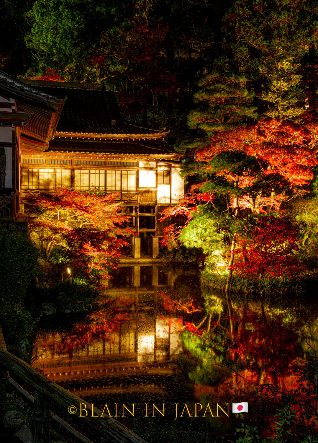Japan Photo Tours | Blain Harasymiw Photography
