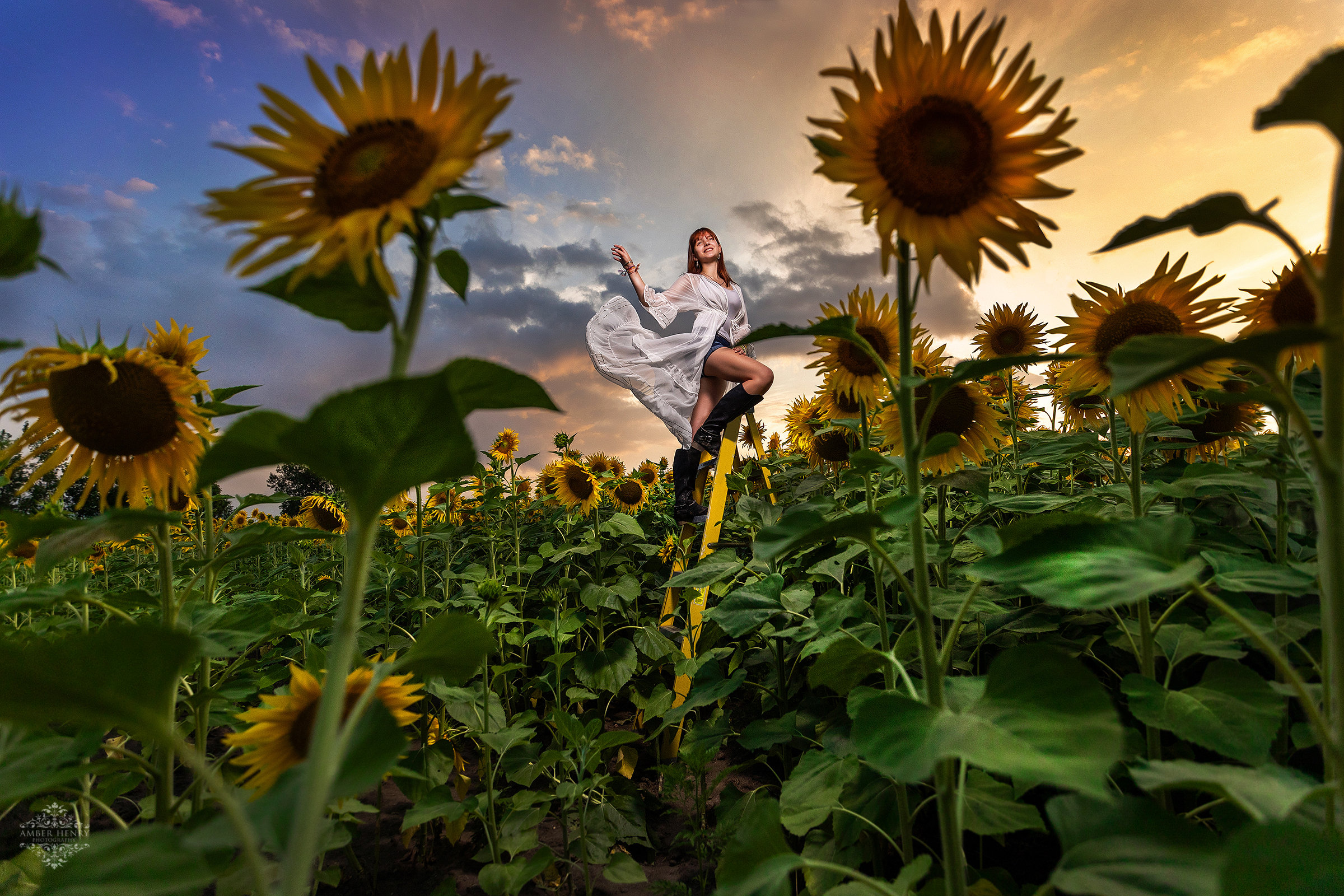 Seniors - Amber Henry