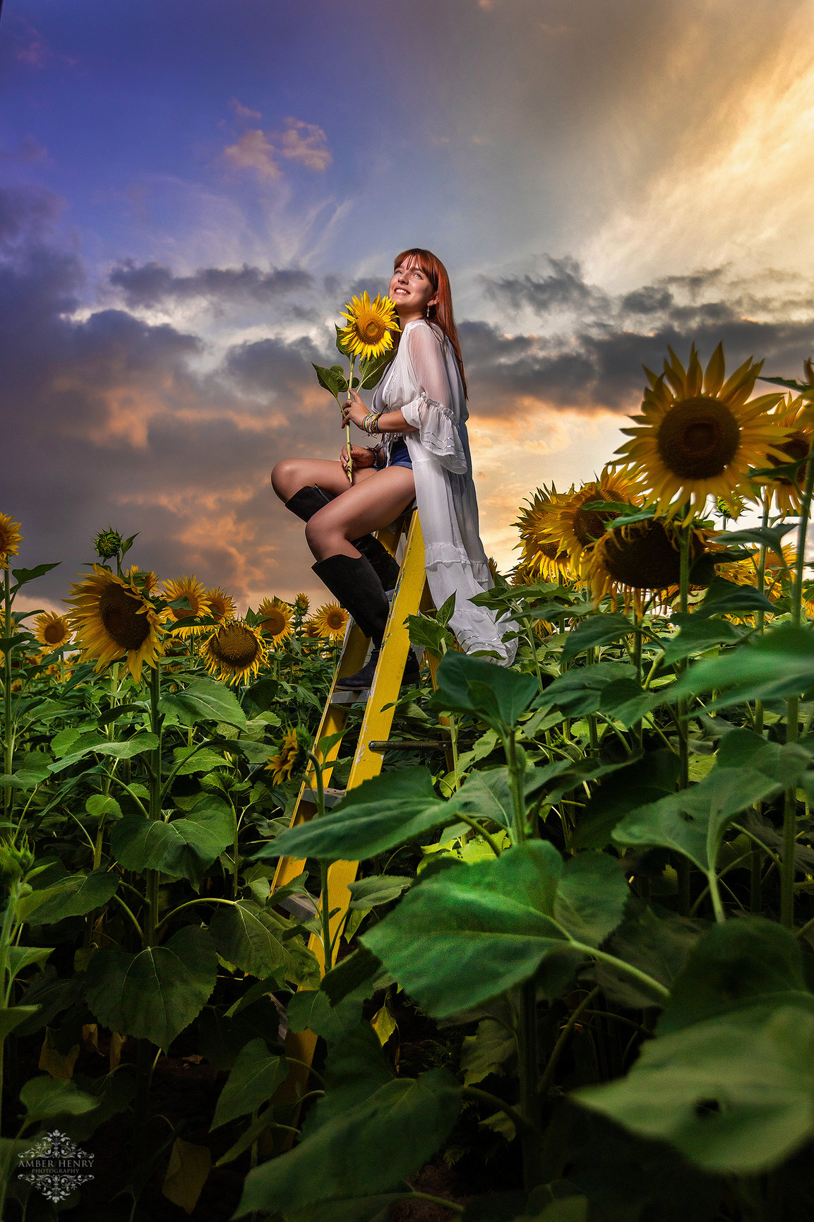 Seniors - Amber Henry