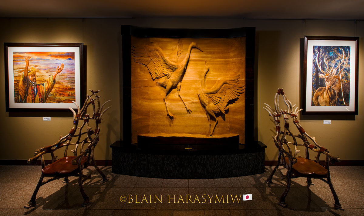 Japan's Indigenous People the Ainu - Hokkaido Photograph Tour - Blain ...