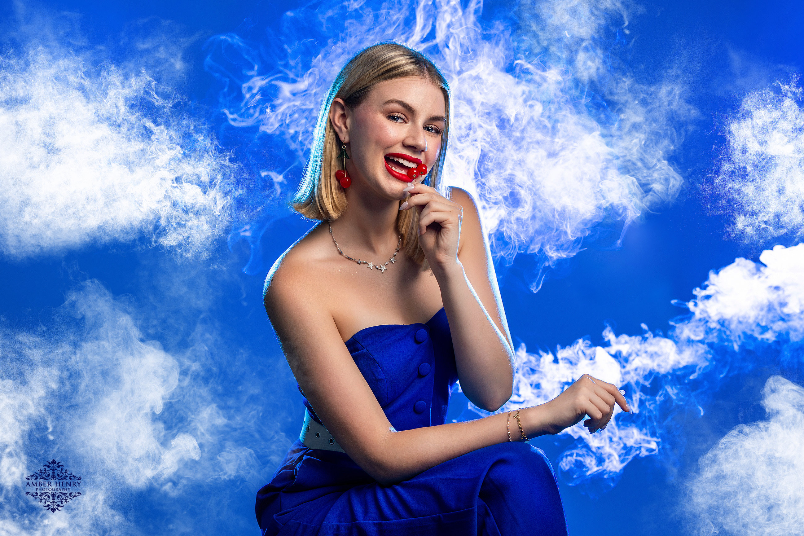 Seniors - Amber Henry