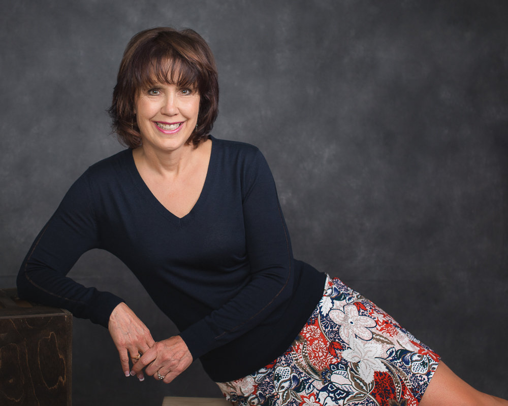 40 OVER 40 - Gina Lantz Photography