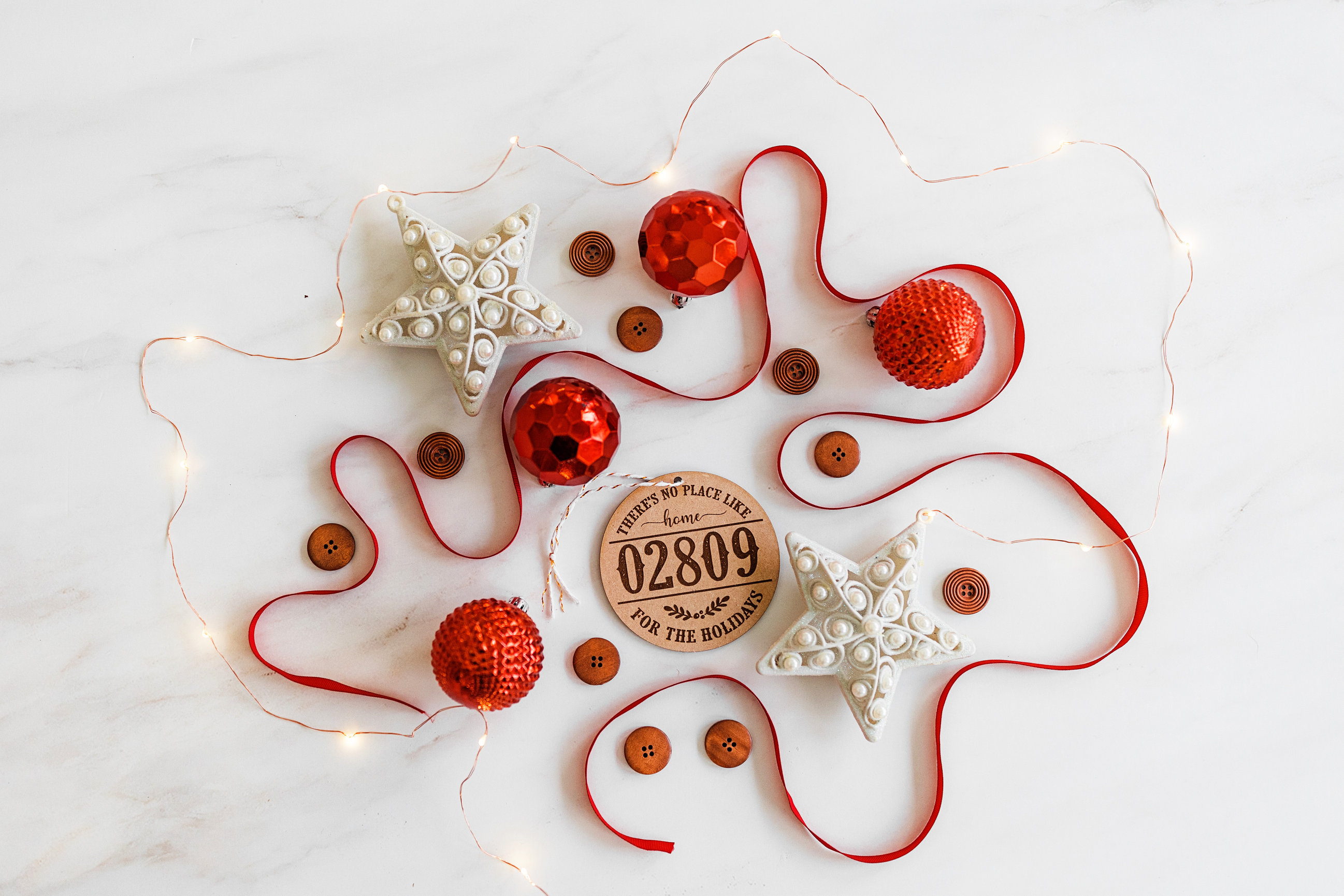 HOME Ornament - Elan Studio