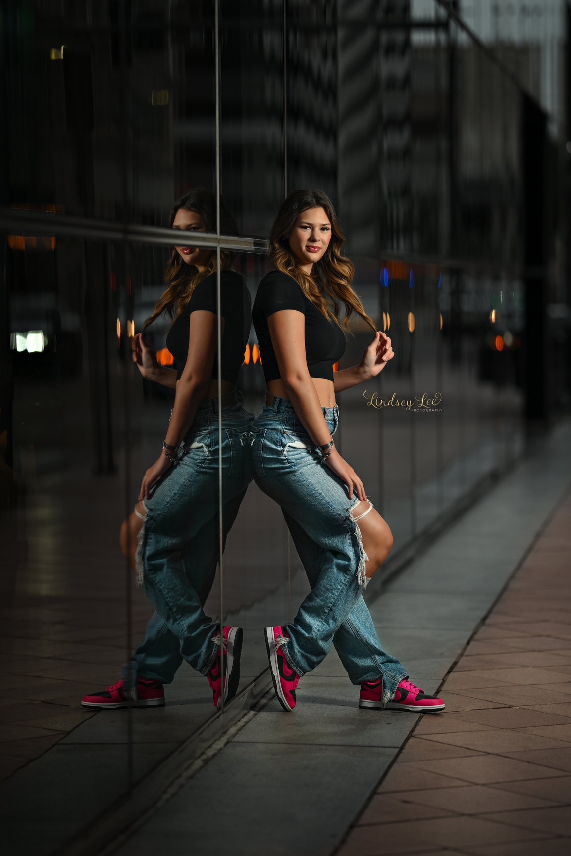 Syracuse Senior Photographer Session - Lindsey Lee Photography