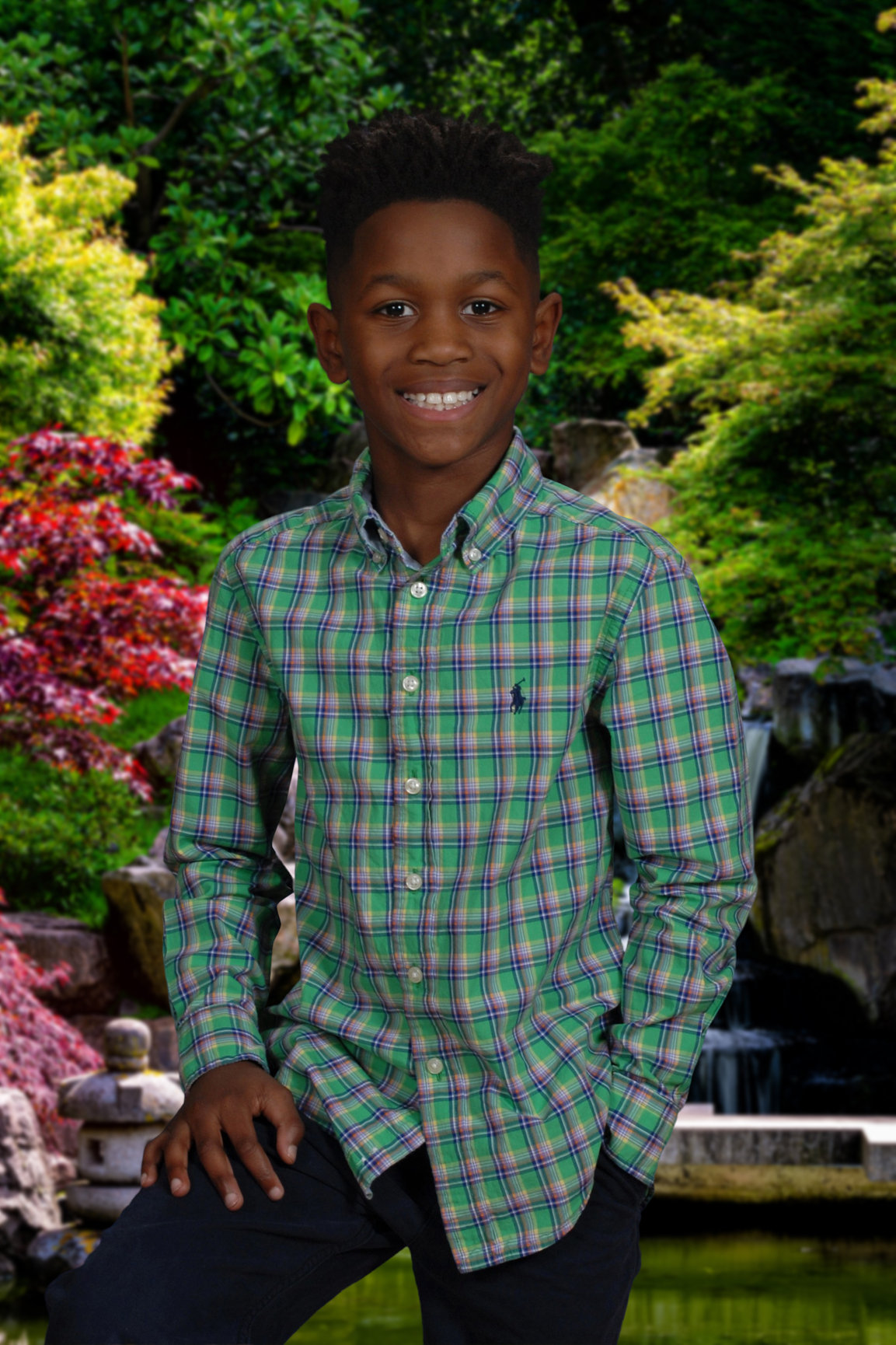 School Portraits - Master Photographer, Scott Butler