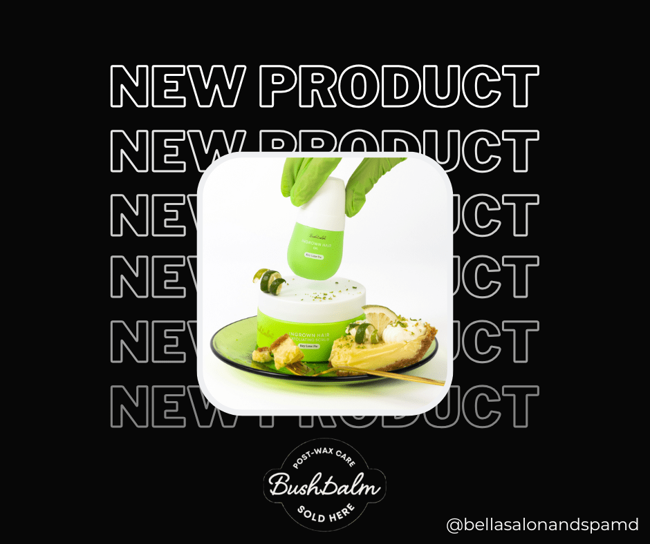 NEW SCENT ALERT! - Bella Salon and Spa