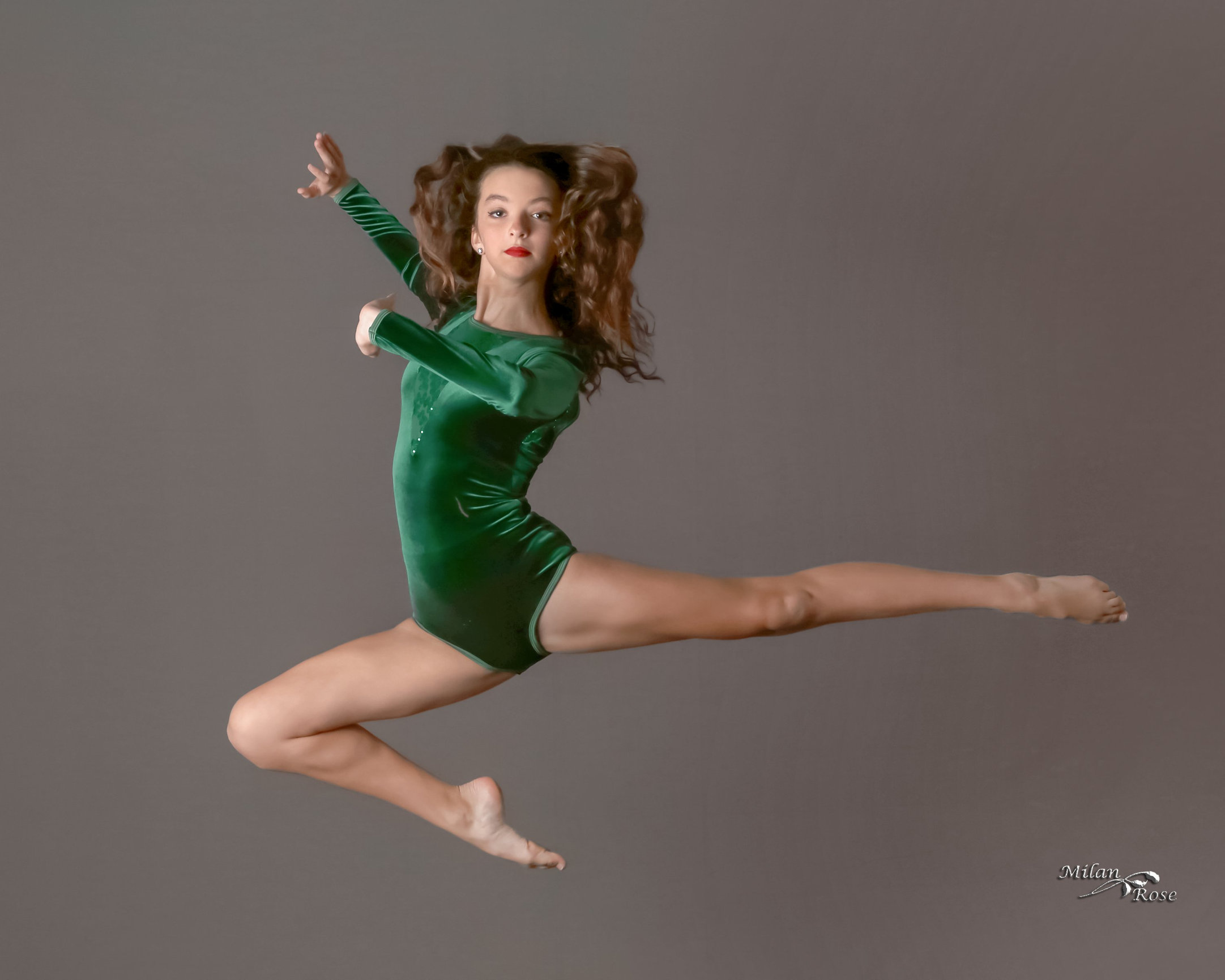 DANCE/GYMNASTICS - Milan Rose Photography