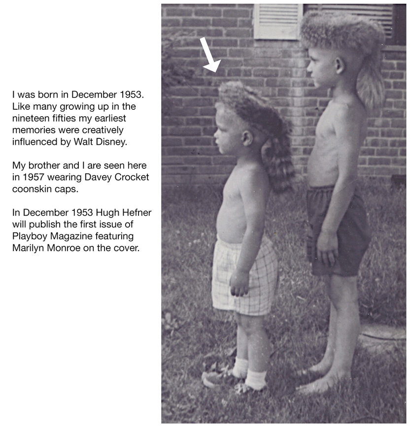 Discover Doug Henry: From Illustrator to Fine Artist