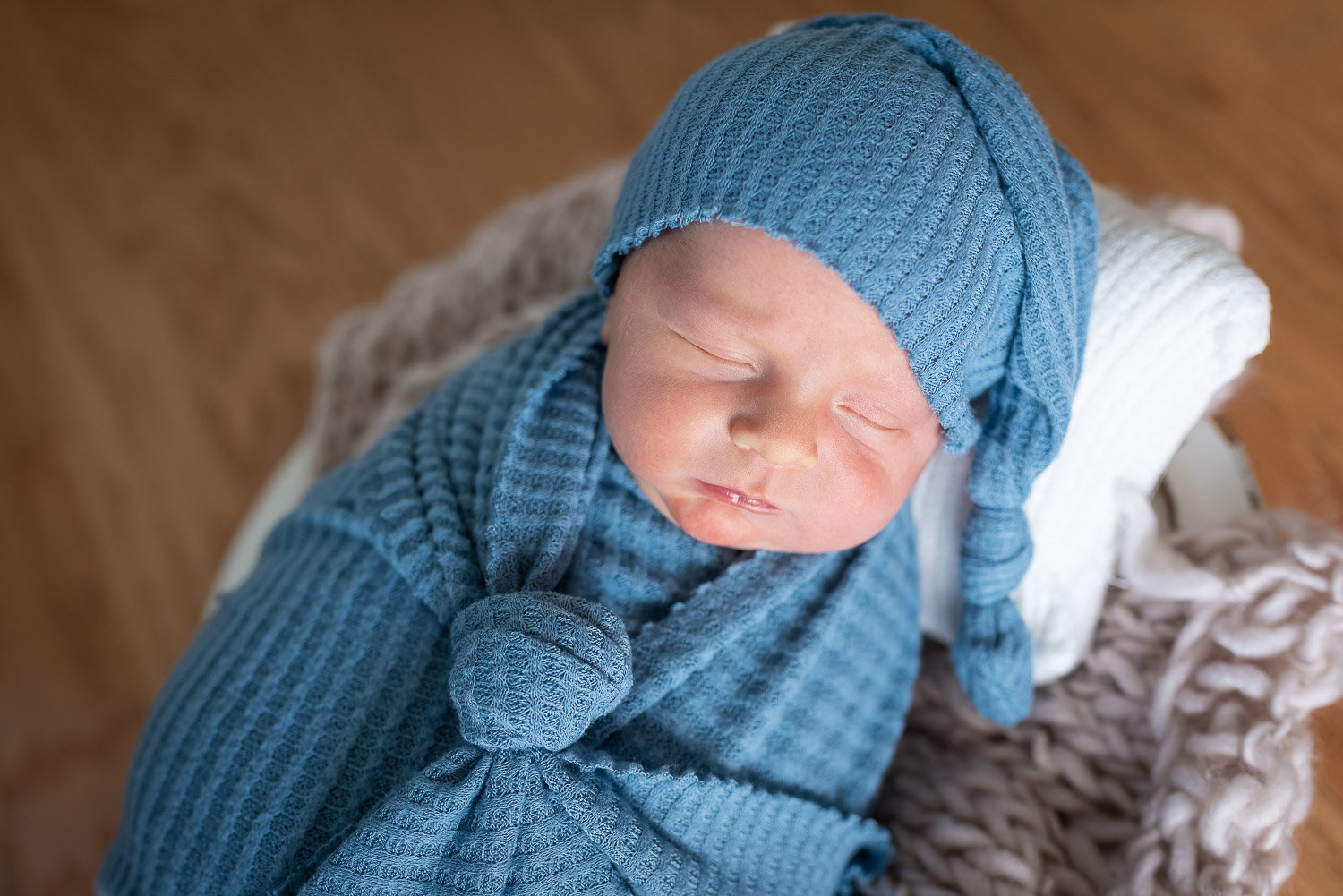 The Second Born, The Hildebrand Family