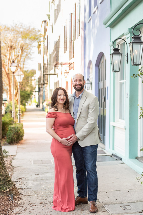 Photographic Routes of Charleston with Erin Rose Photography