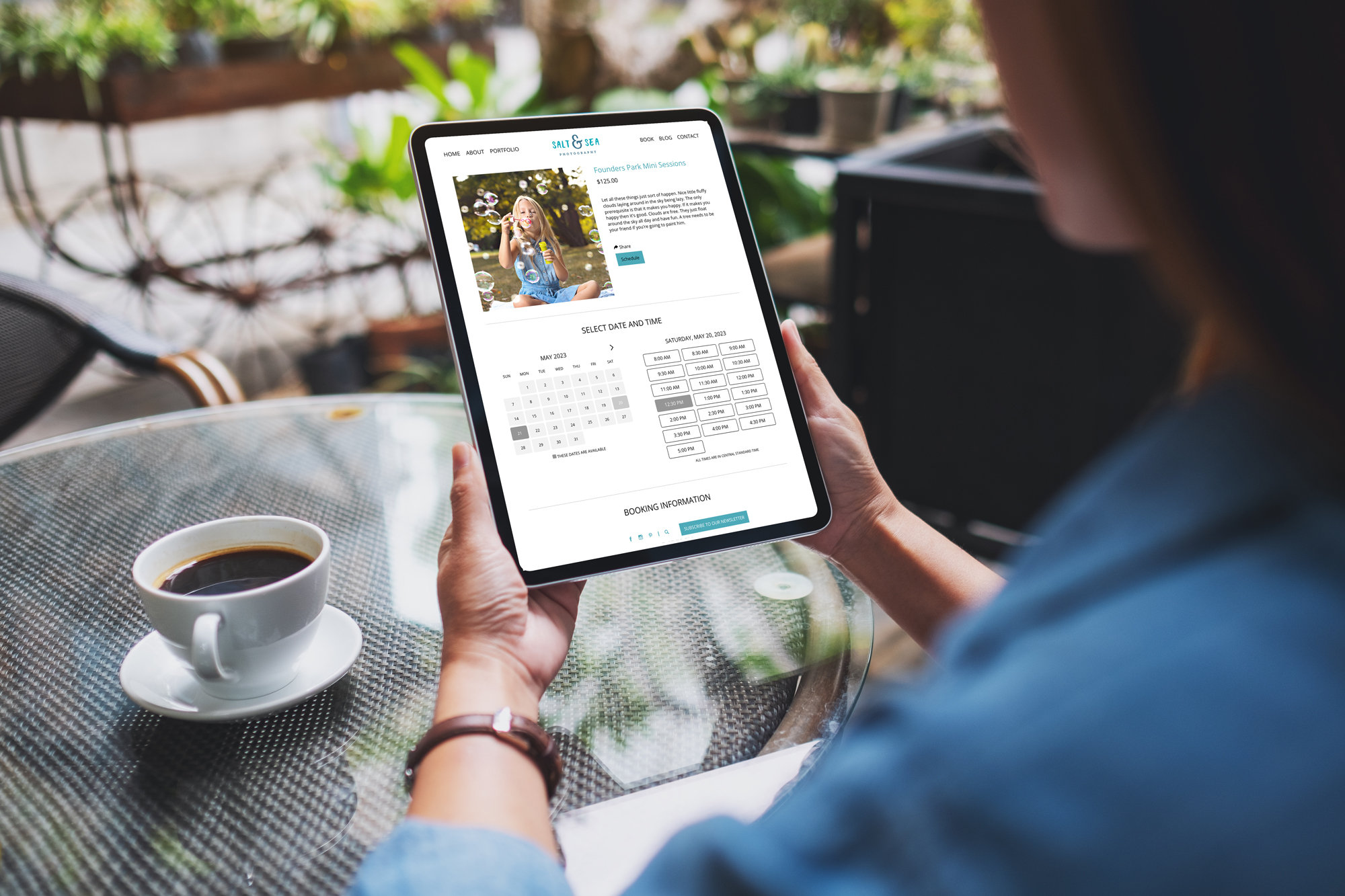 3 Summer Photography Mini Session Ideas - PhotoBiz Growth Hub