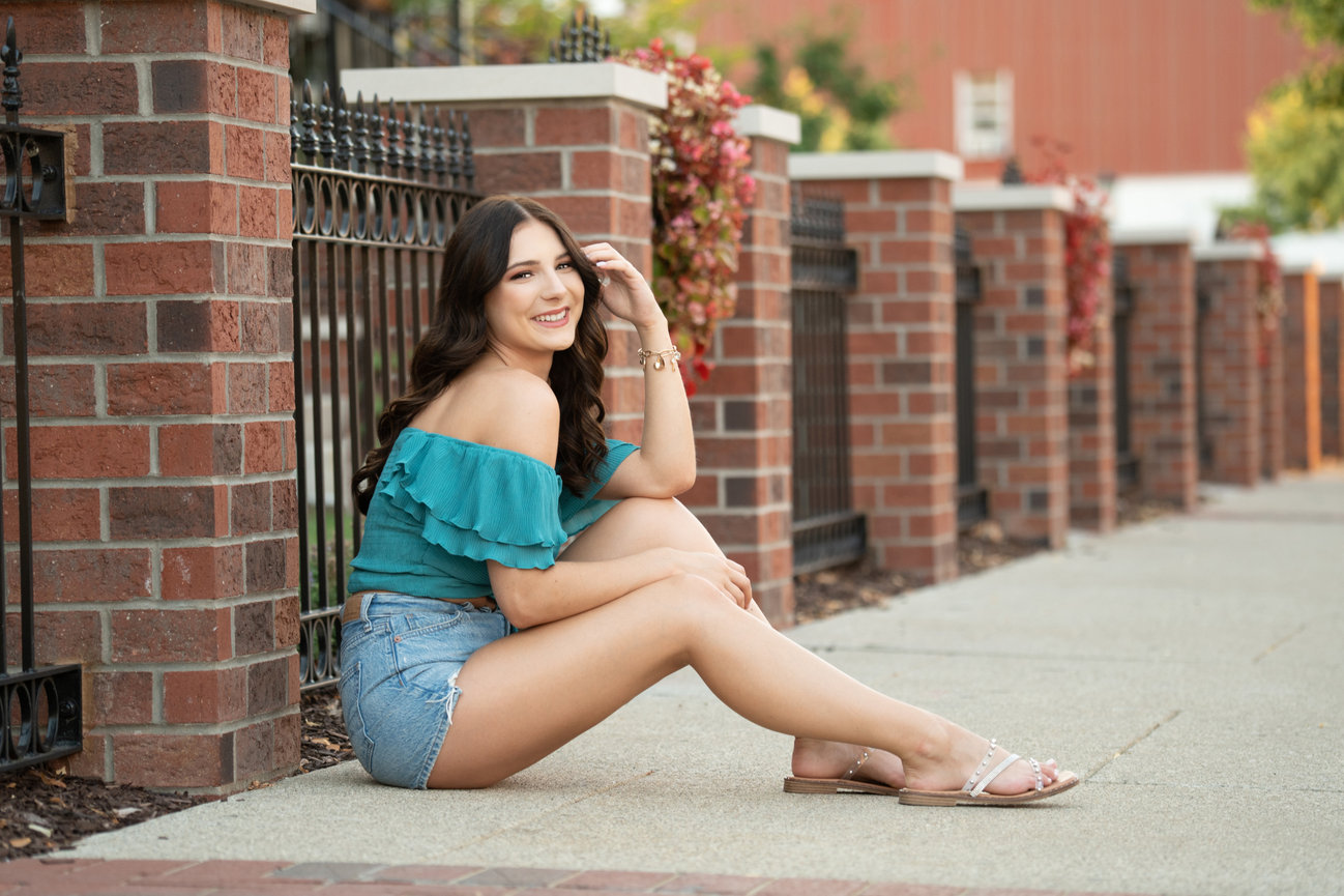 seniors - Tosha Cole Photography