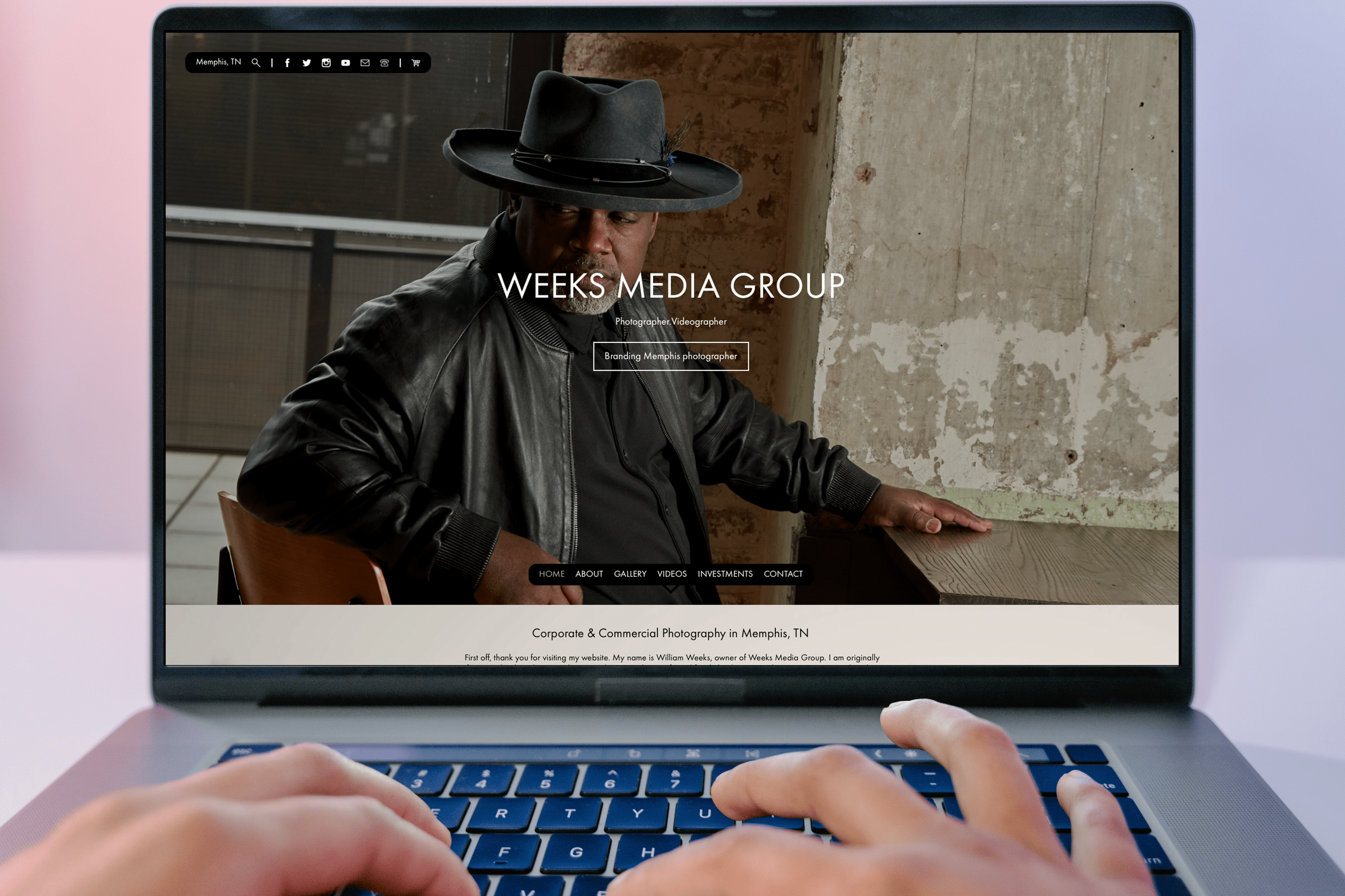 From Hobbyist to Mentor: William Weeks Jr.'s Journey in Photography and Videography - PhotoBiz ...