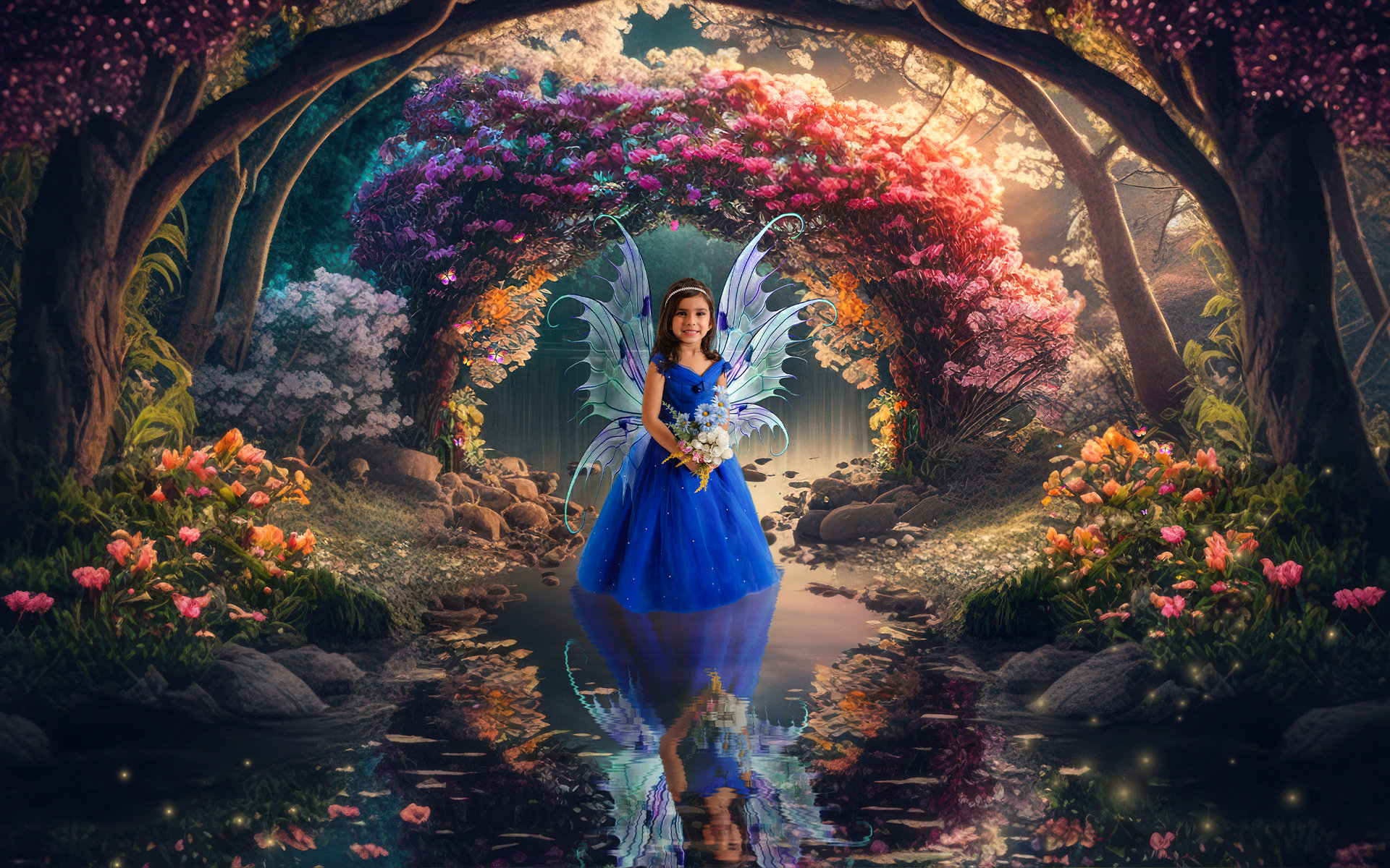 Dream Reality Photography Fairy Tales & Superheroes | Jackson NJ