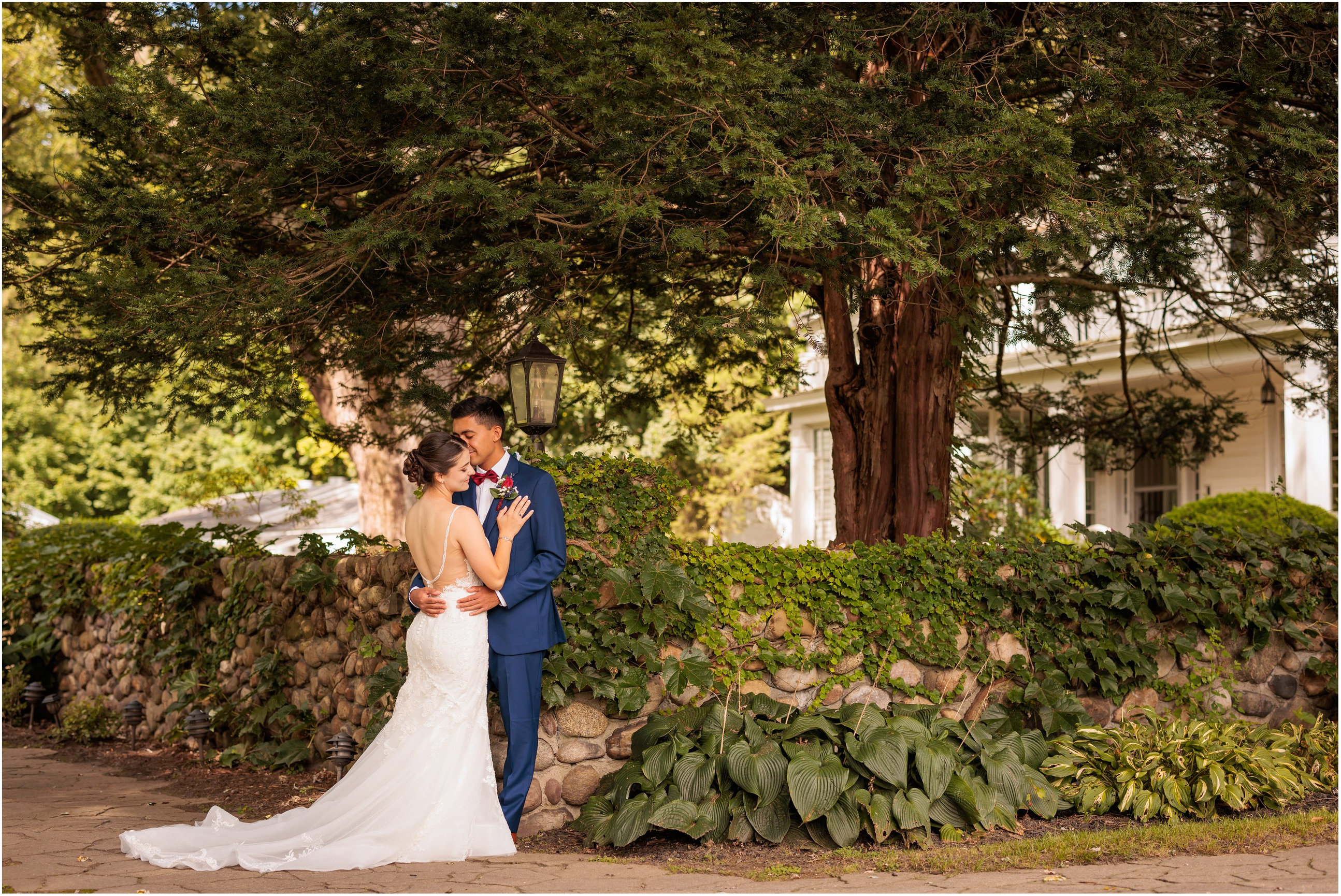 Rachel and Kieran's River Stone Manor Wedding, Schenectady NY