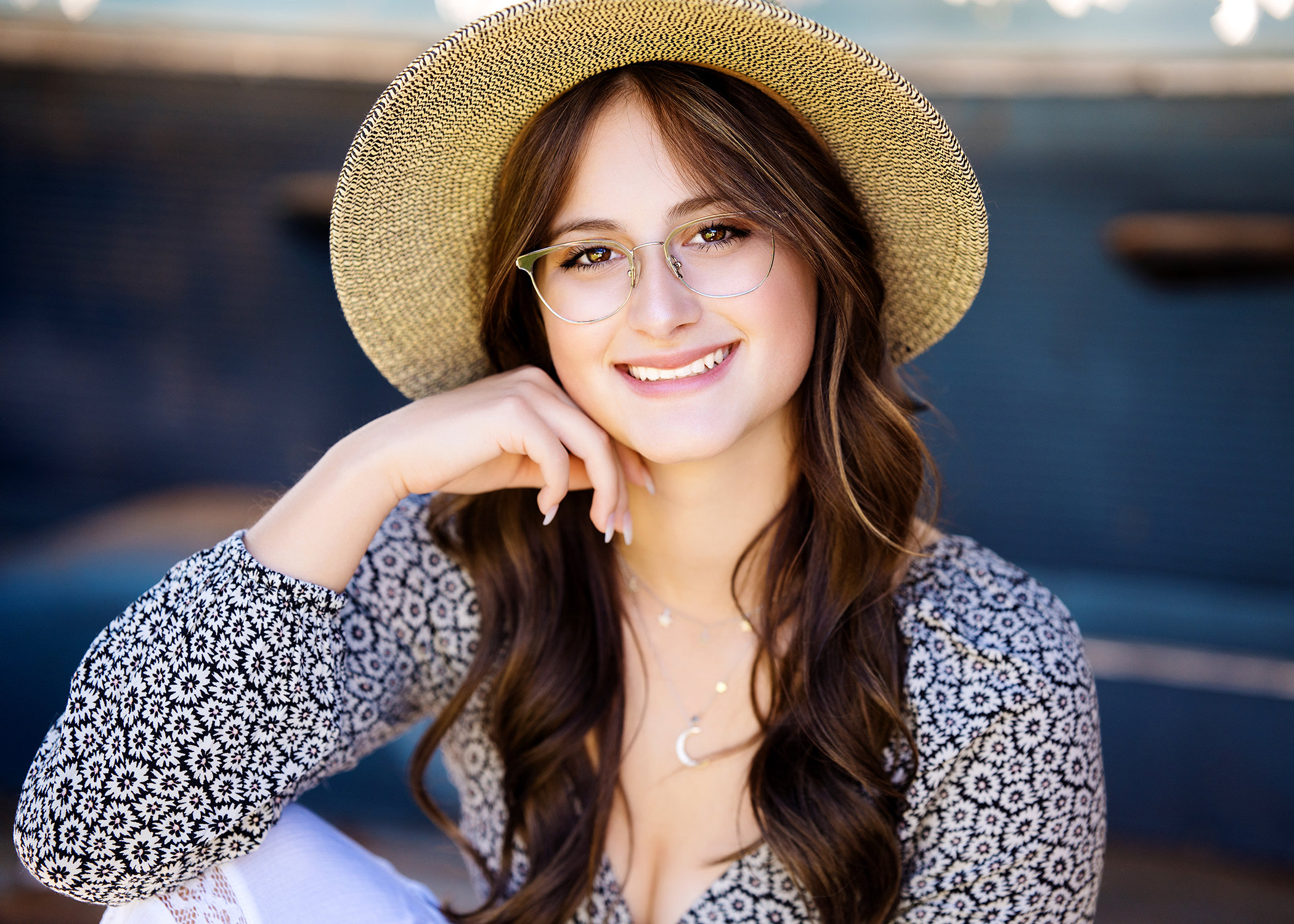 Senior Portrait Photographer Birch Run, MI | Photography by Kim