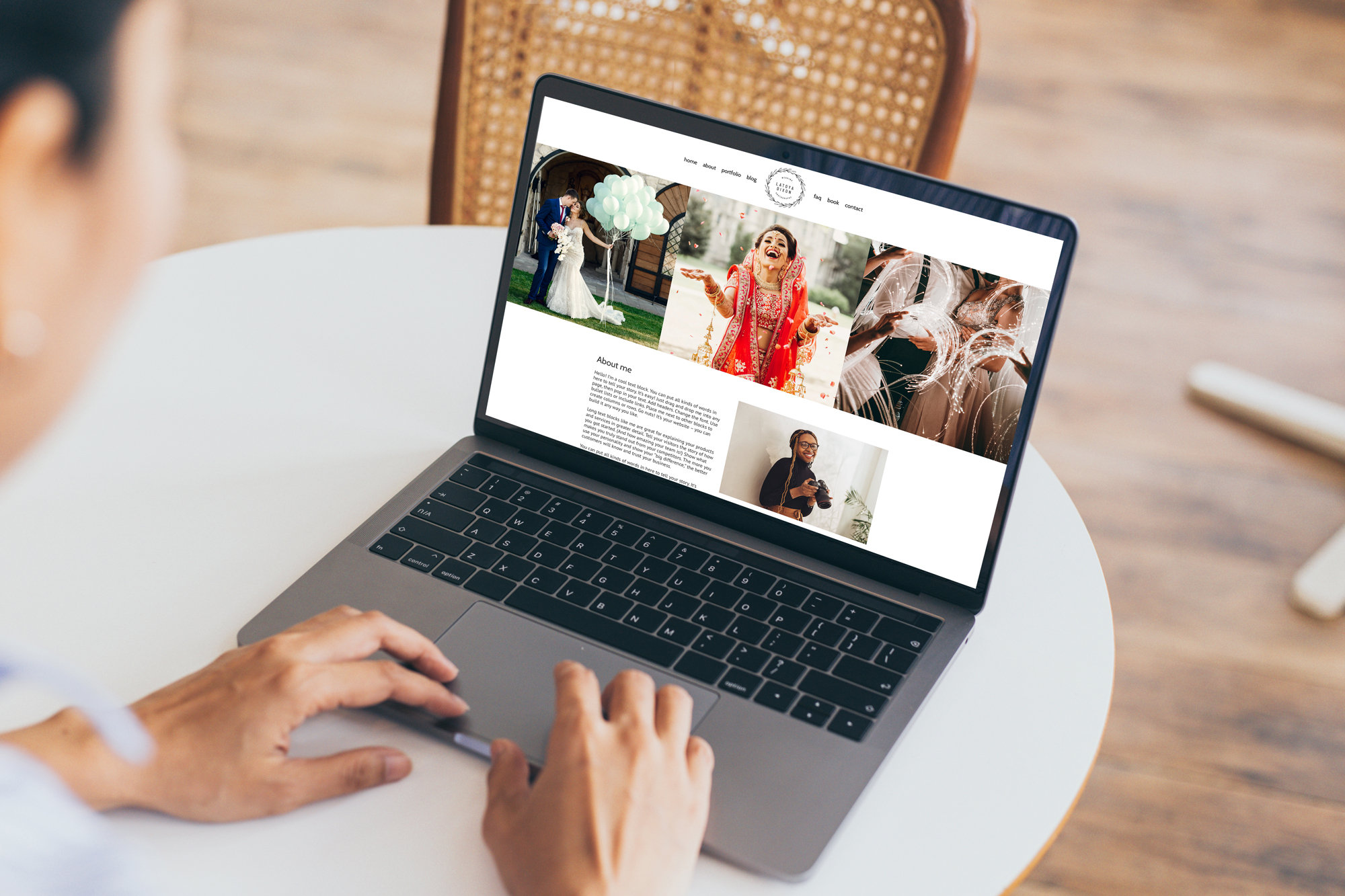 Enhancing Your Photography Website: Tips for Photographers - PhotoBiz ...