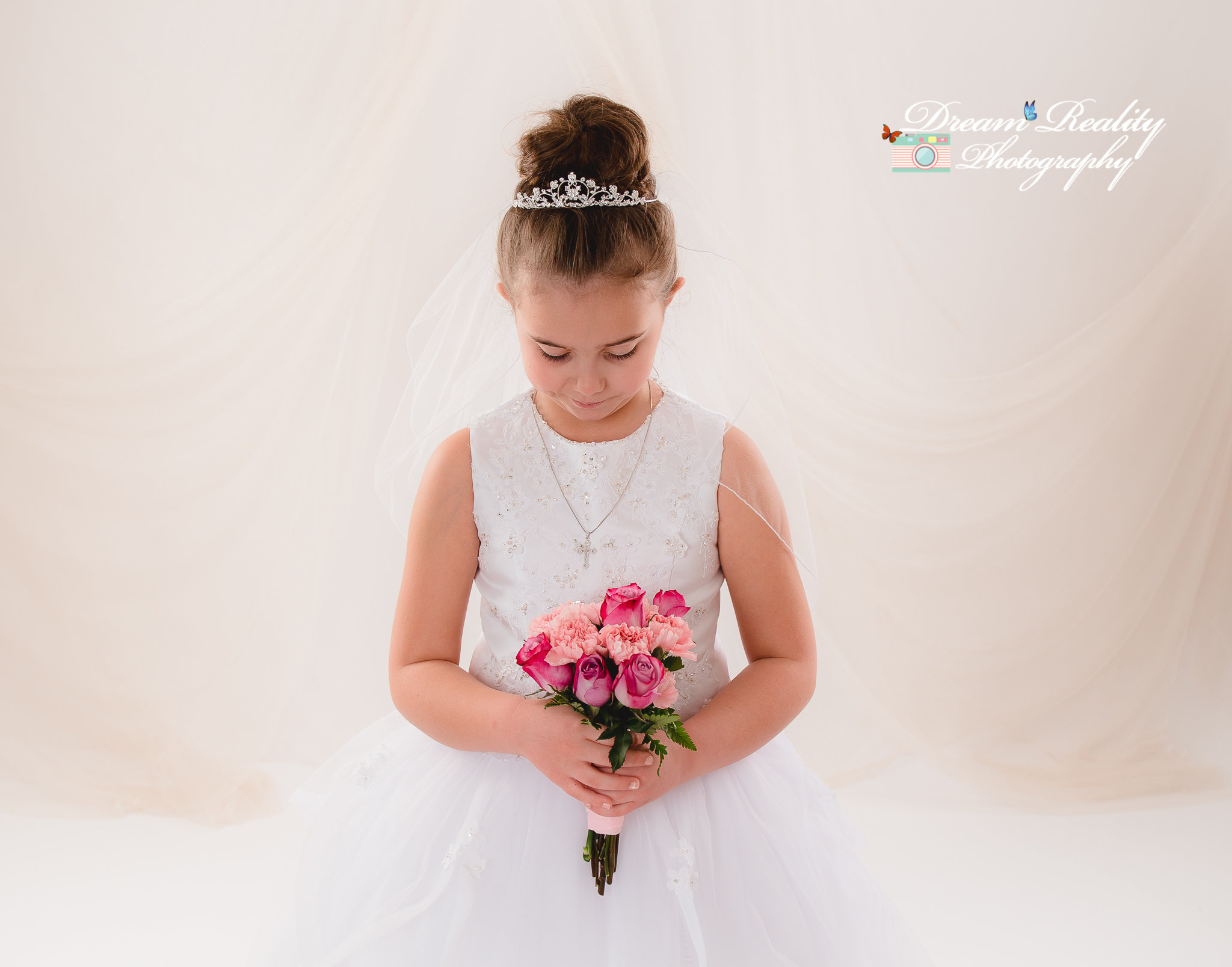 Girl First Holy Communion Photography { Jackson, NJ Children & Family ...