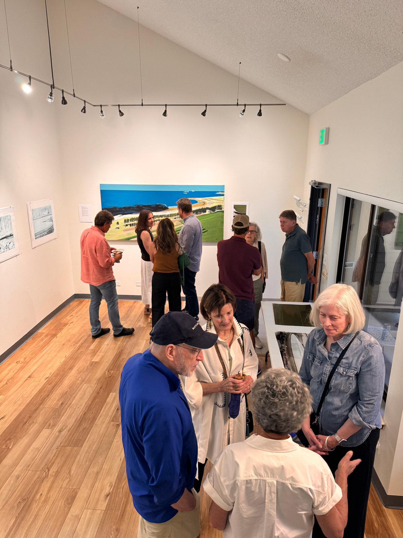 Blue Sky IDEA Gallery | Contemporary Artwork | Centennial, CO