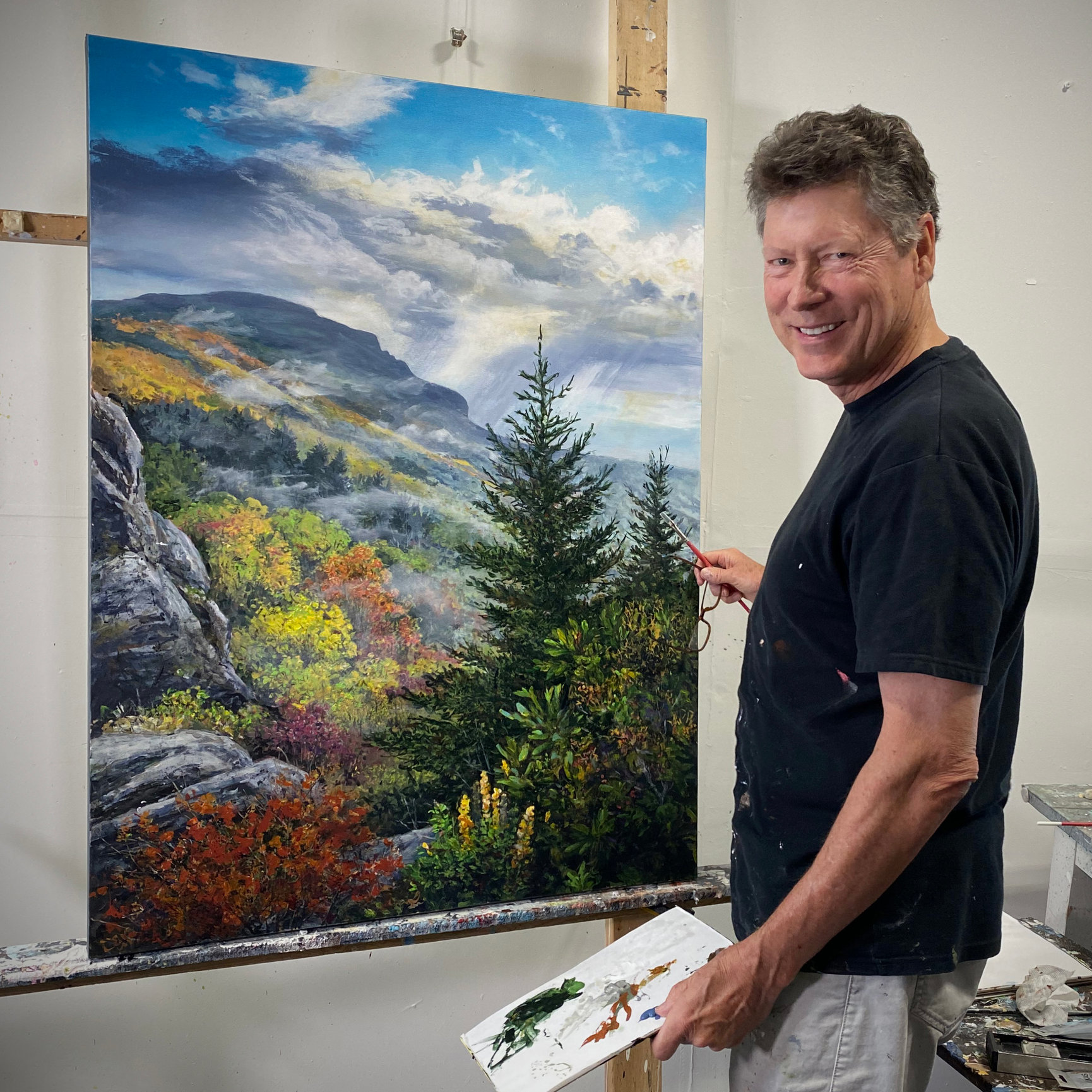 POINT OF VIEW - An Artist Perspective • New Works - New Show - William ...