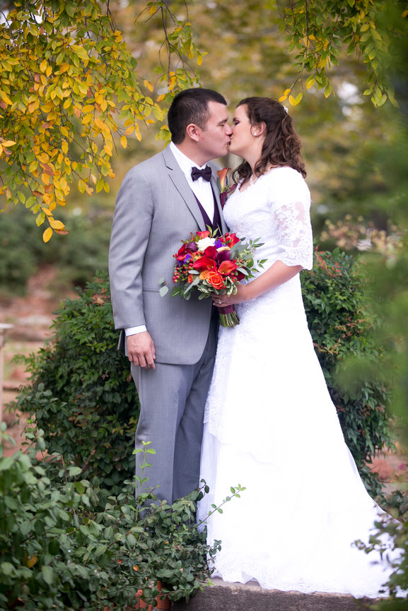 Weddings - Pollock Photography - Serving Wichita, Andover, Derby, Park ...