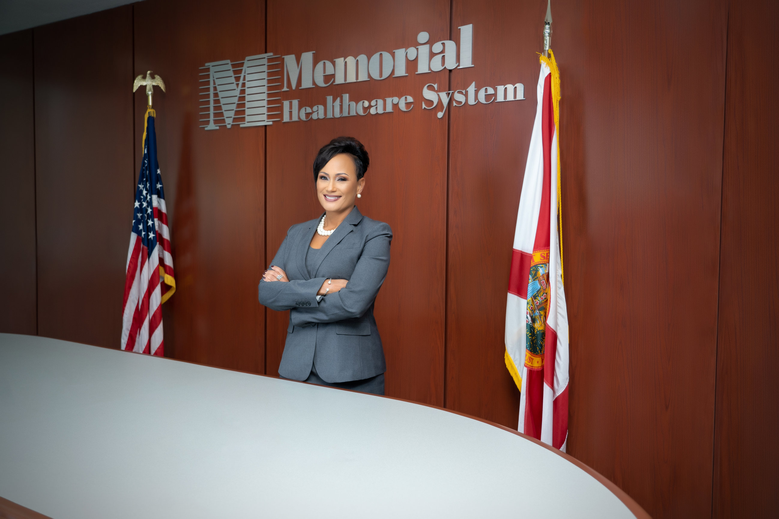 Leah Carpenter Executive Portrait - Photo Innovations