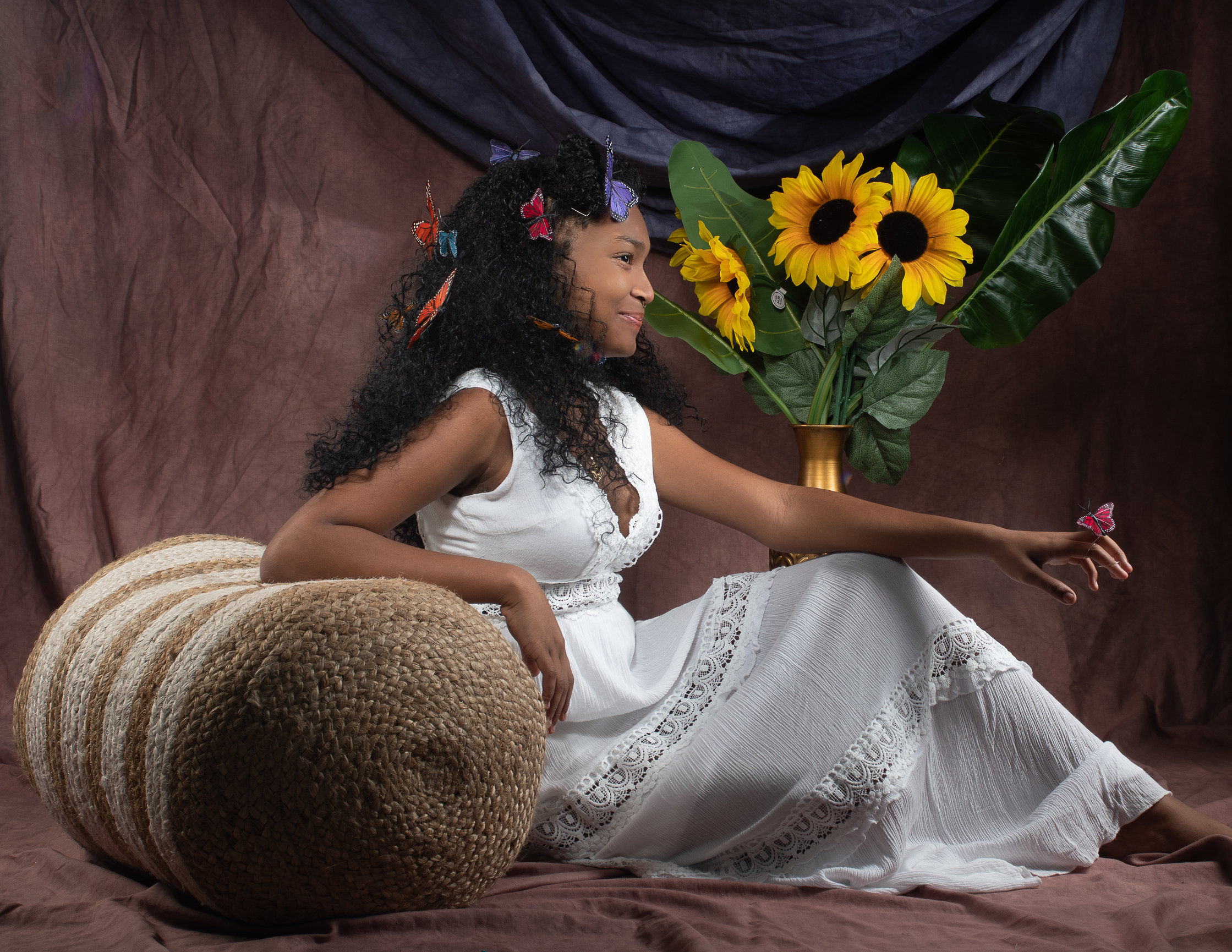 Booking Retainer Three Looks (Outfits) - Walter Priece Photograhpy