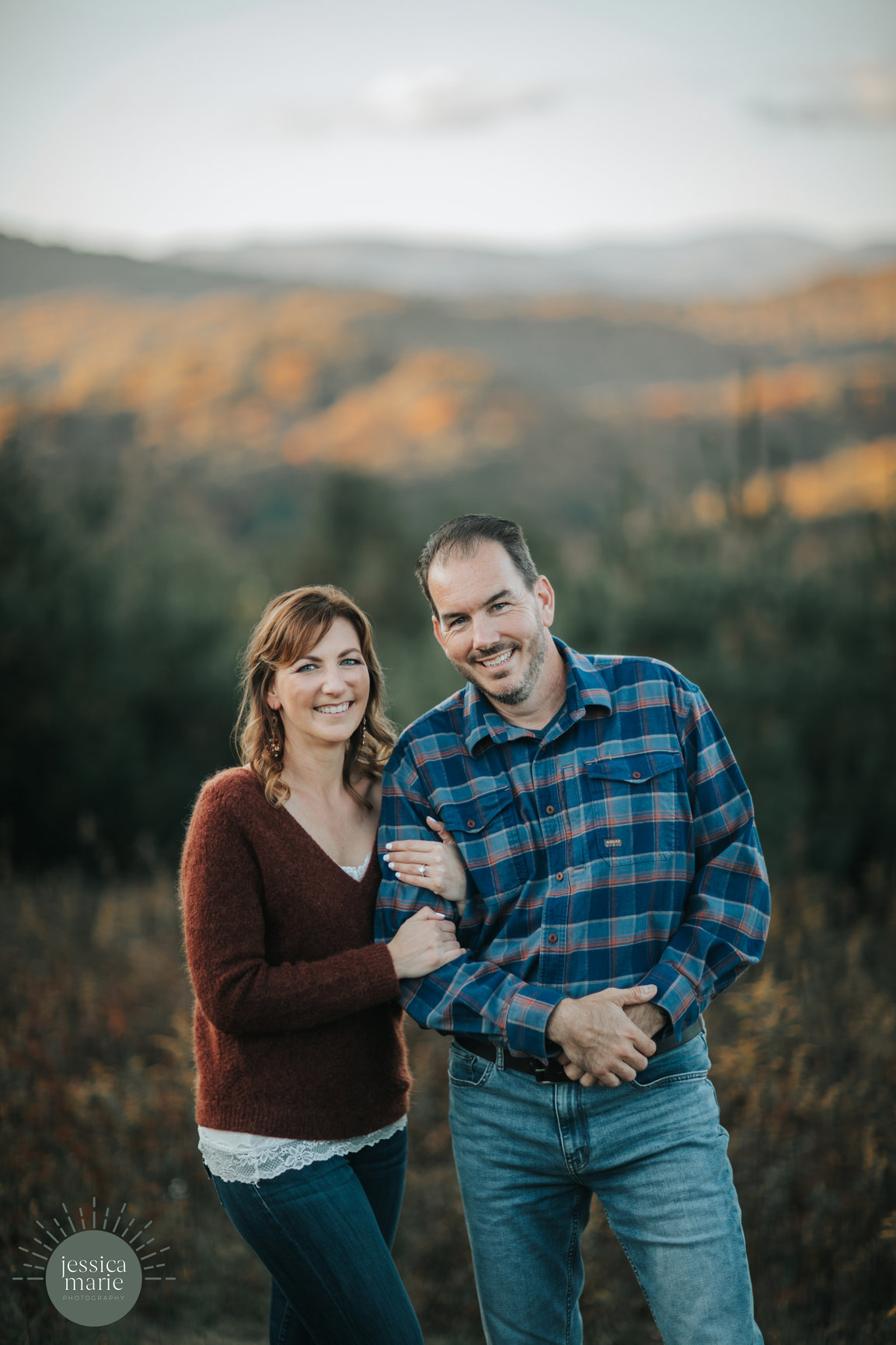 ENGAGEMENTS/COUPLES - Jessica Marie Photography