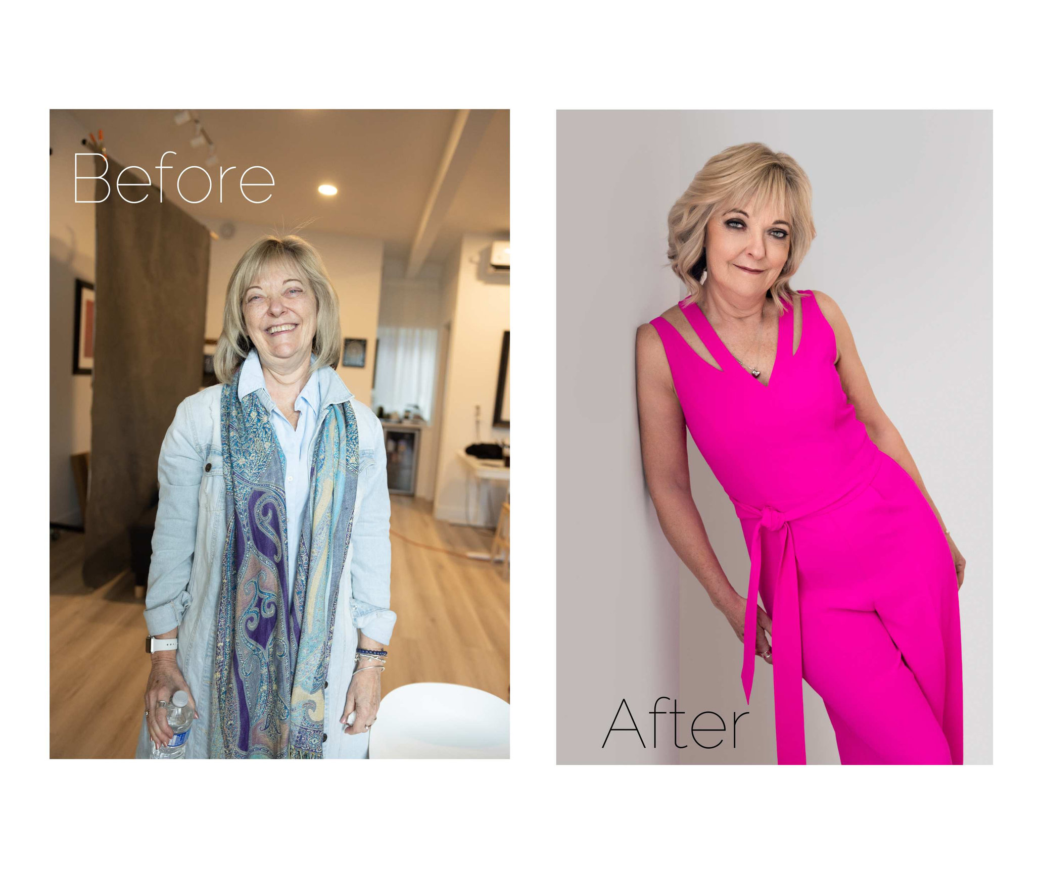 Fab Over 40 Boudoir | Rediscover Confidence at Any Age