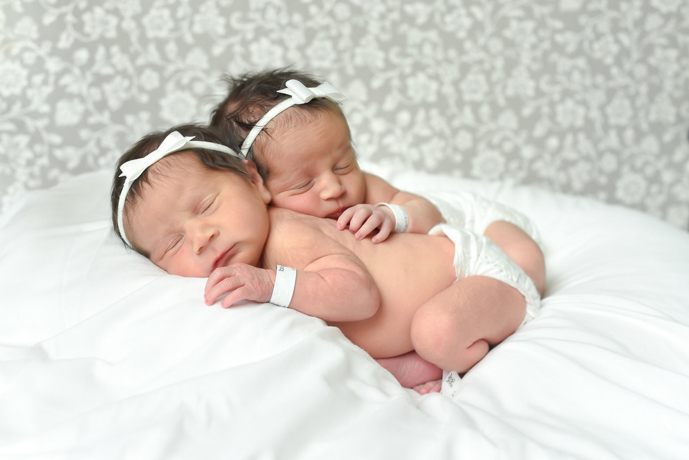 Picture Perfect Babies in-hospital newborn photography