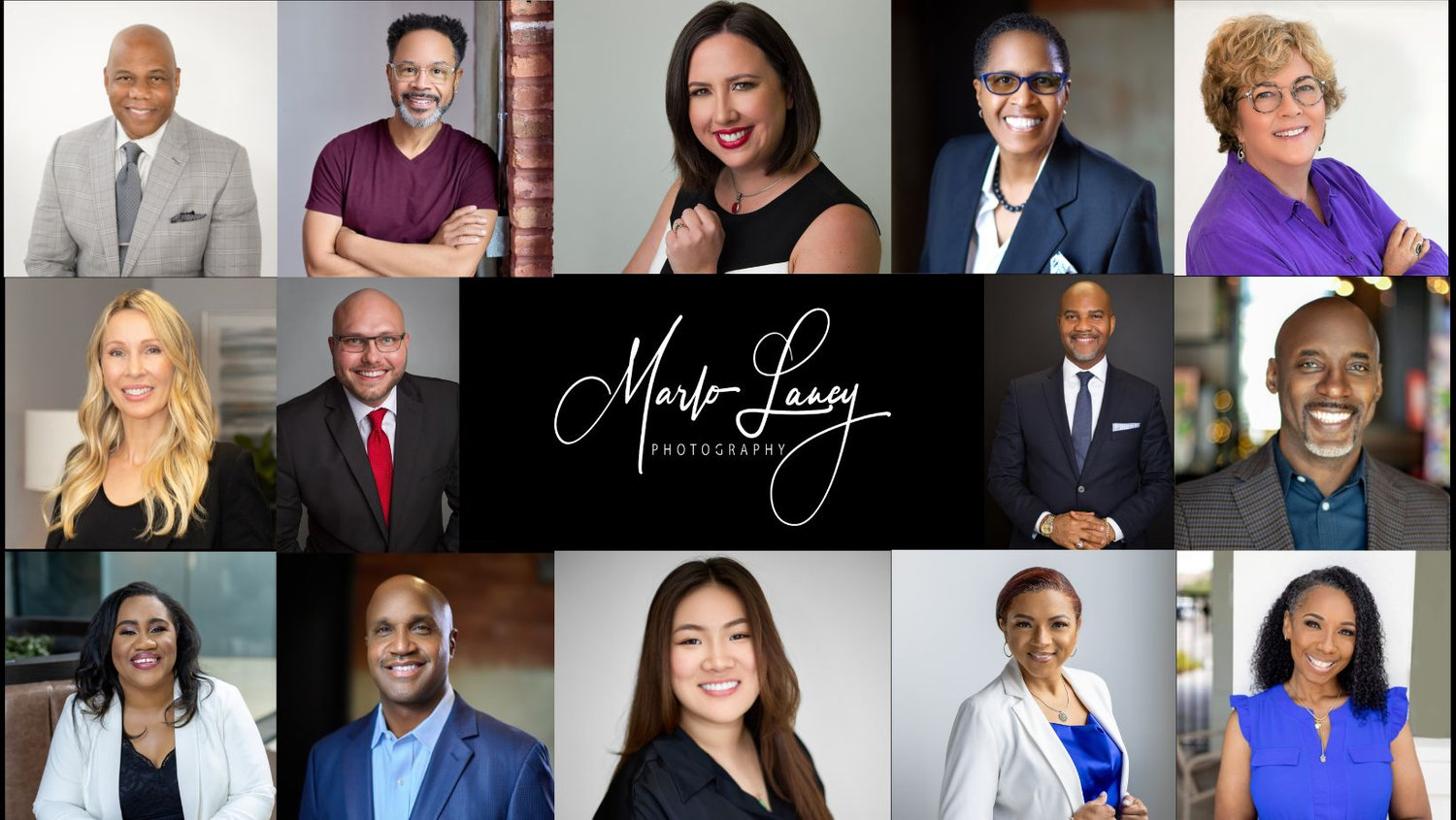 Headshots - Marlo Laney