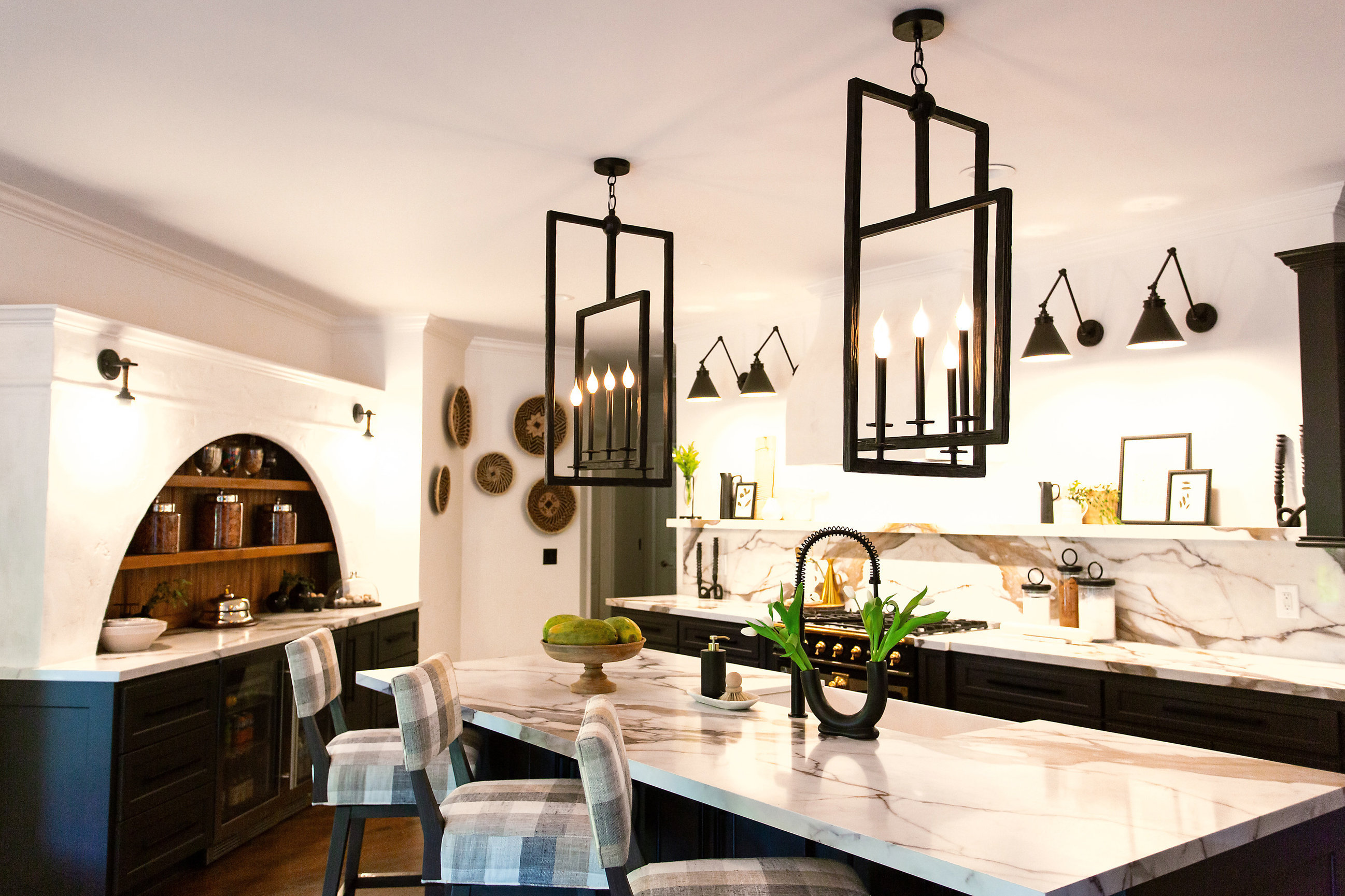 Kat Nelson Designs Inc. | Atlanta Luxury Interior Design