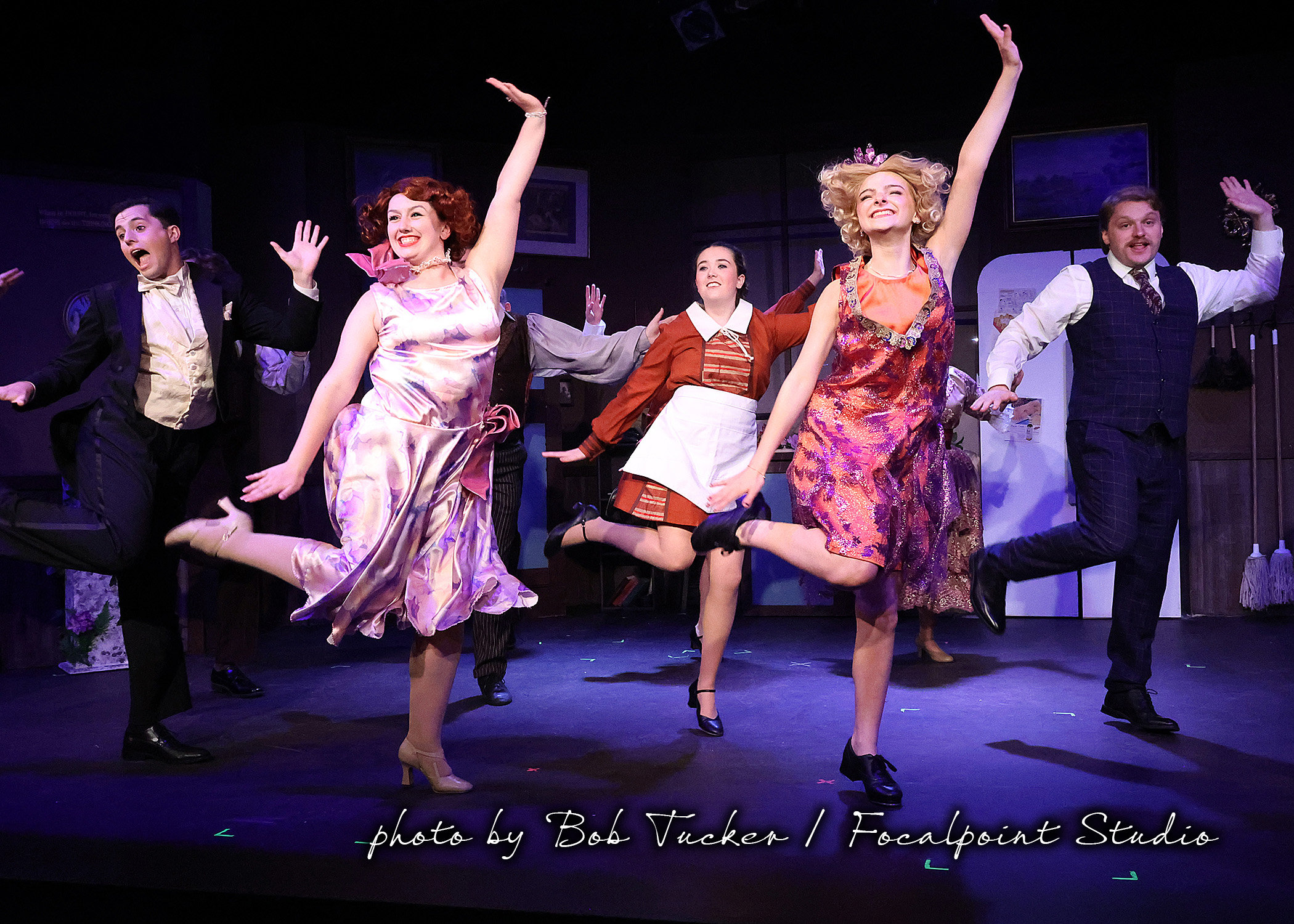 The Drowsy Chaperone at The Cape Cod Theatre Co. - Focalpoint Studio ...