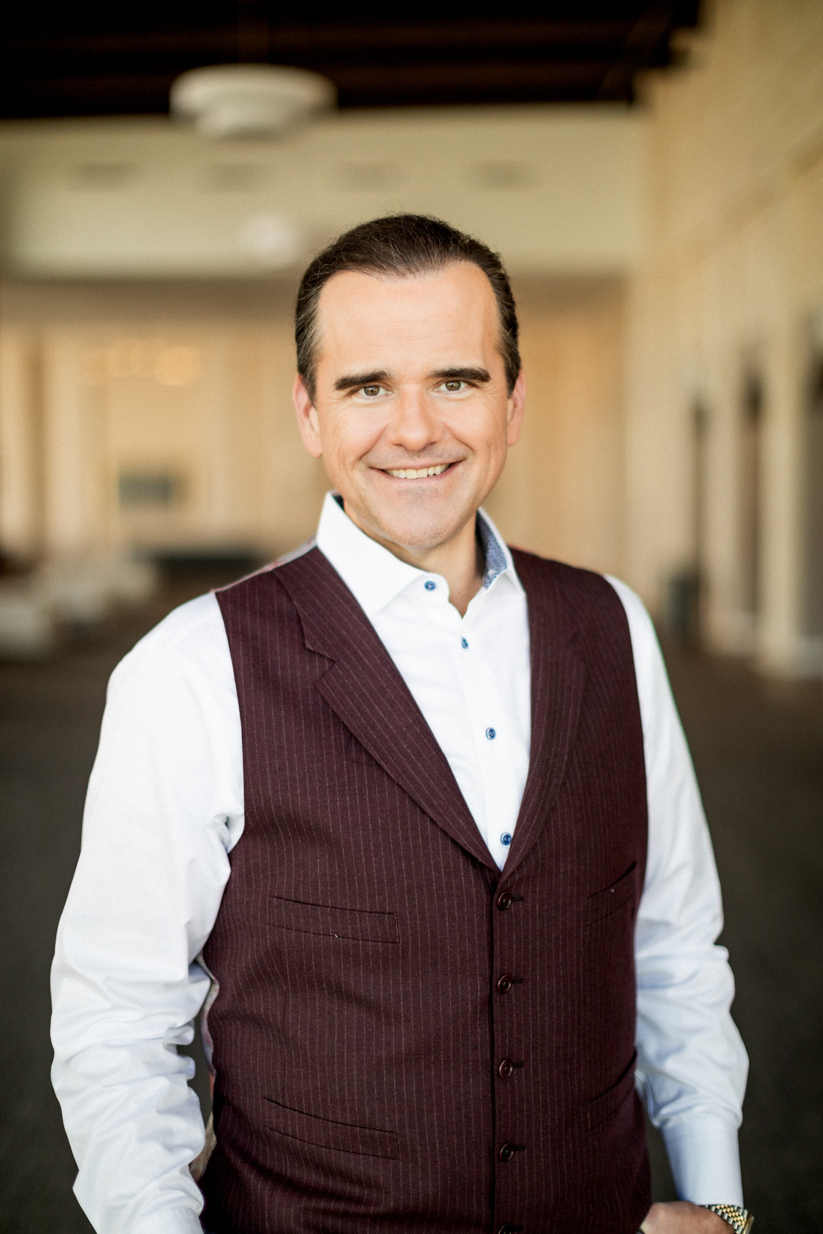 HOME - A Colonel & A Cowboy