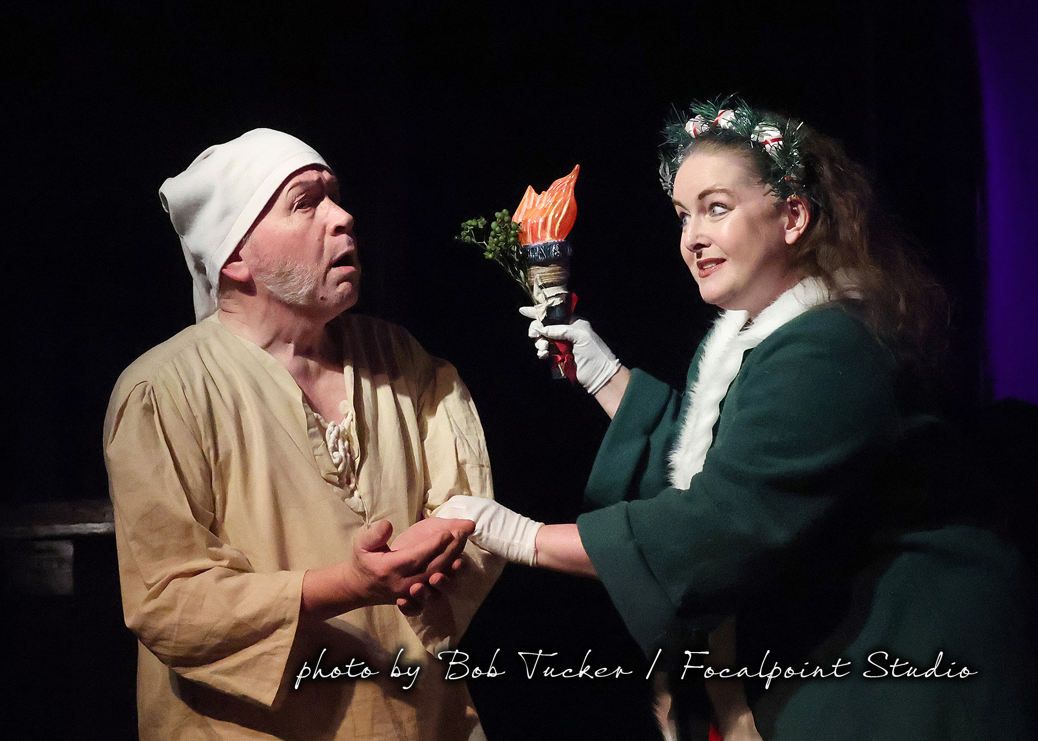 A Christmas Carol at The Cape Cod Theatre Co. - Focalpoint Studio ...