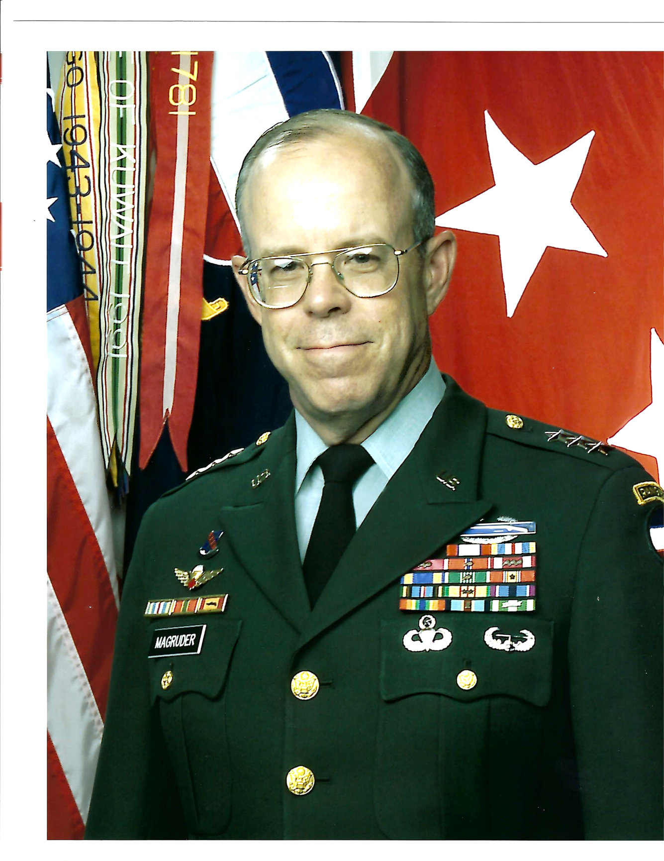 HOME - A Colonel & A Cowboy