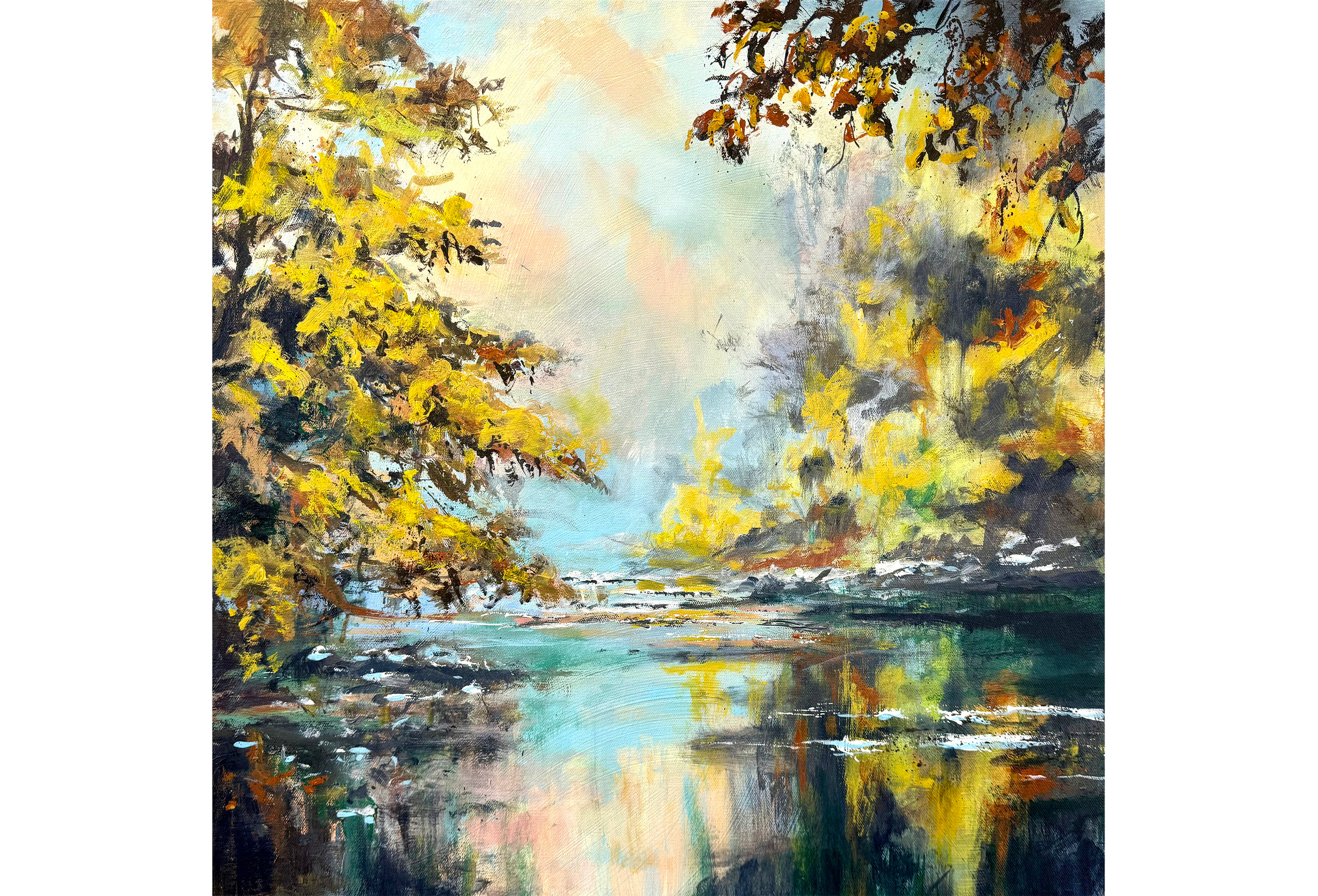 FALL COLOR - William Mangum Fine Art