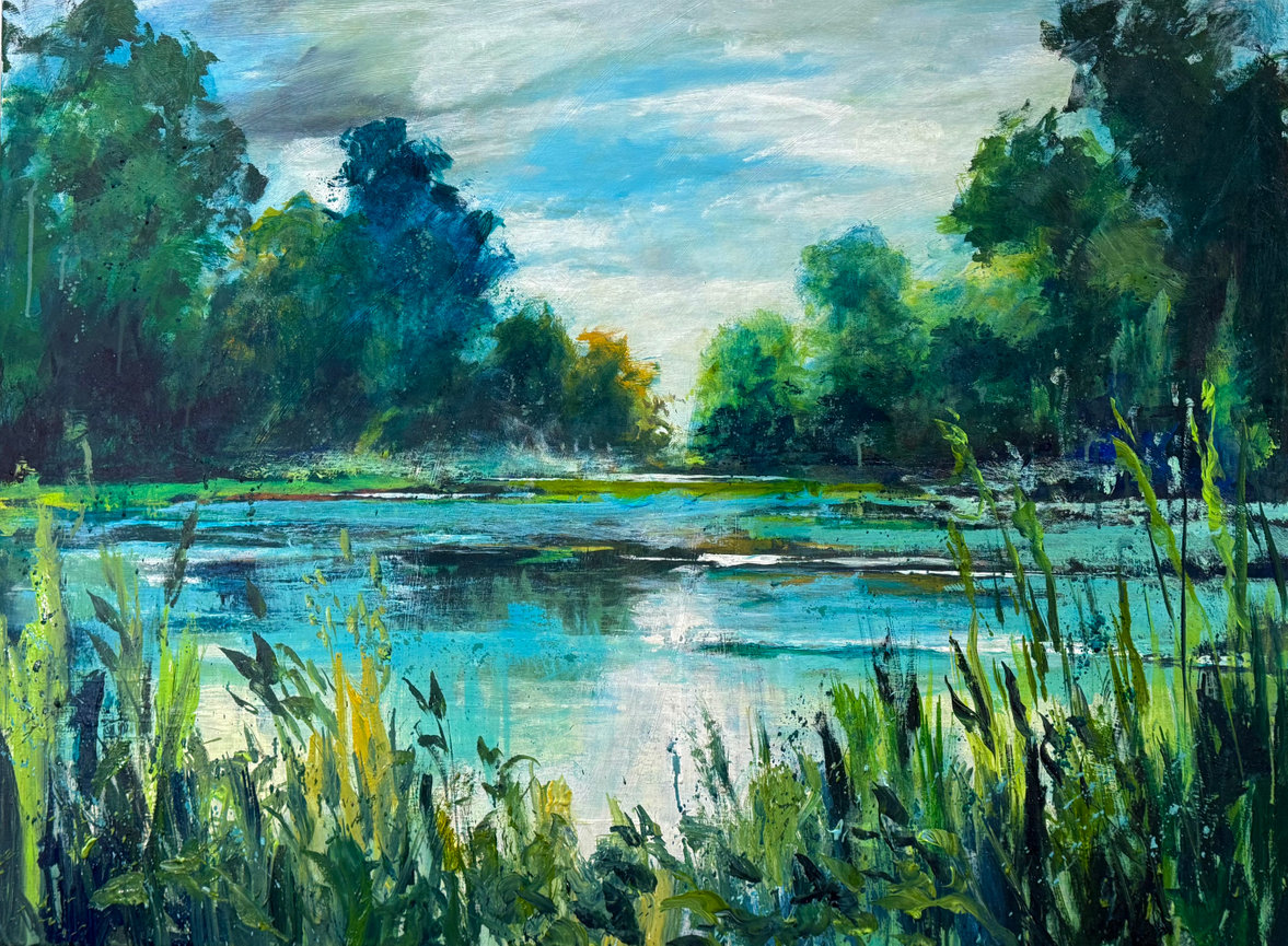 SAMPLE CATALOG - William Mangum Fine Art