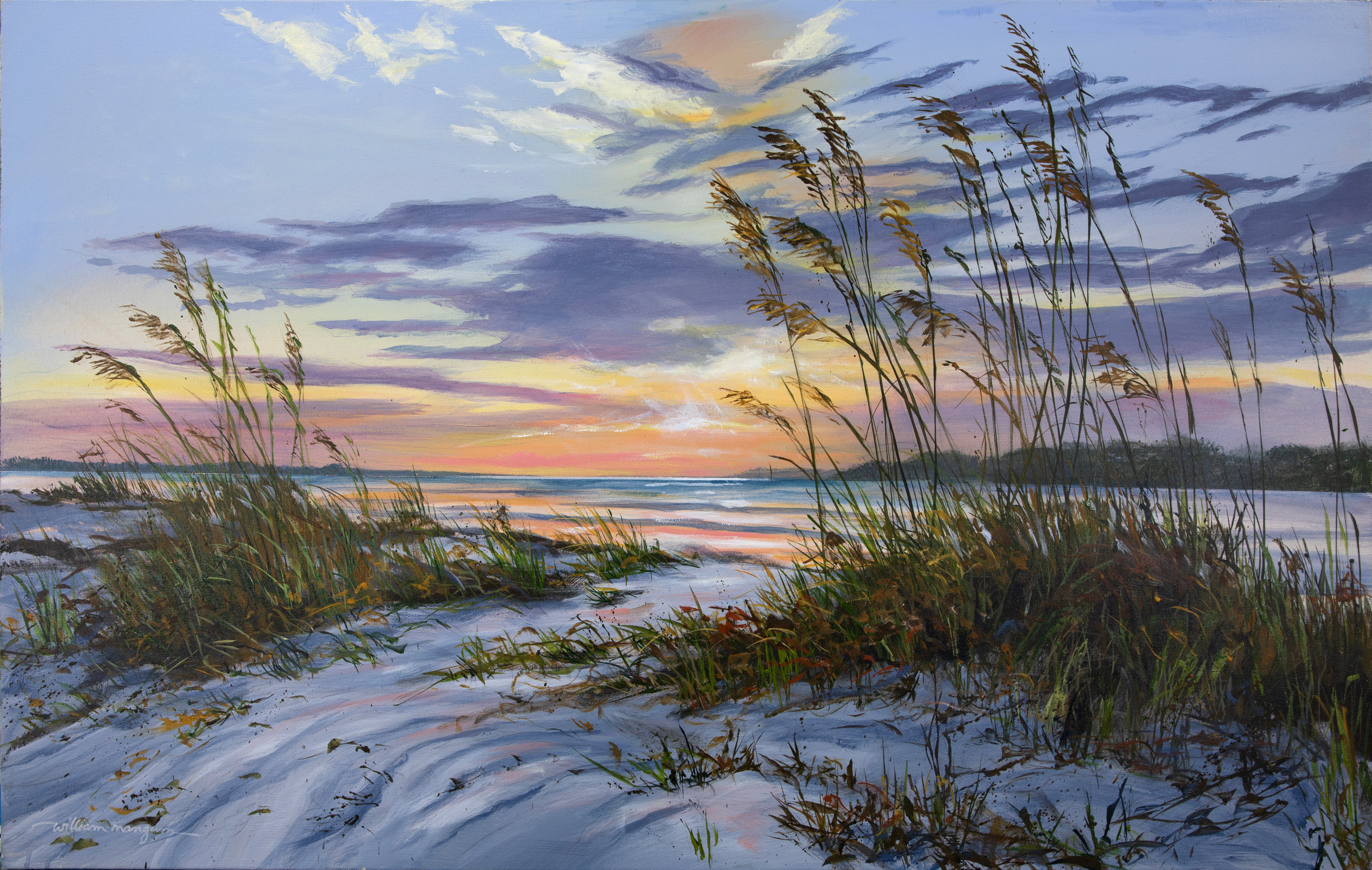 SAMPLE CATALOG - William Mangum Fine Art