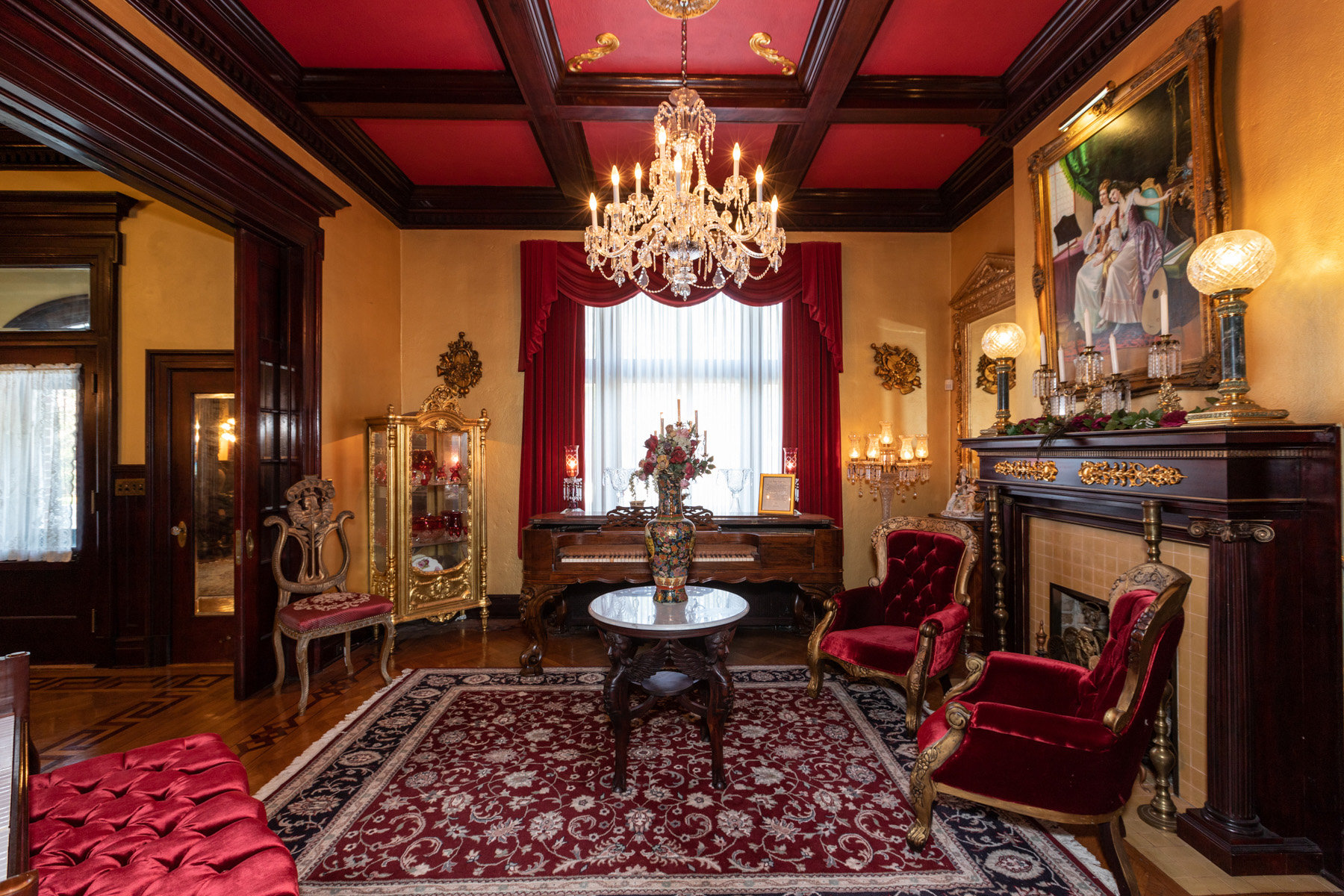 The Darden Mansion - Glenn Bashaw Photographer