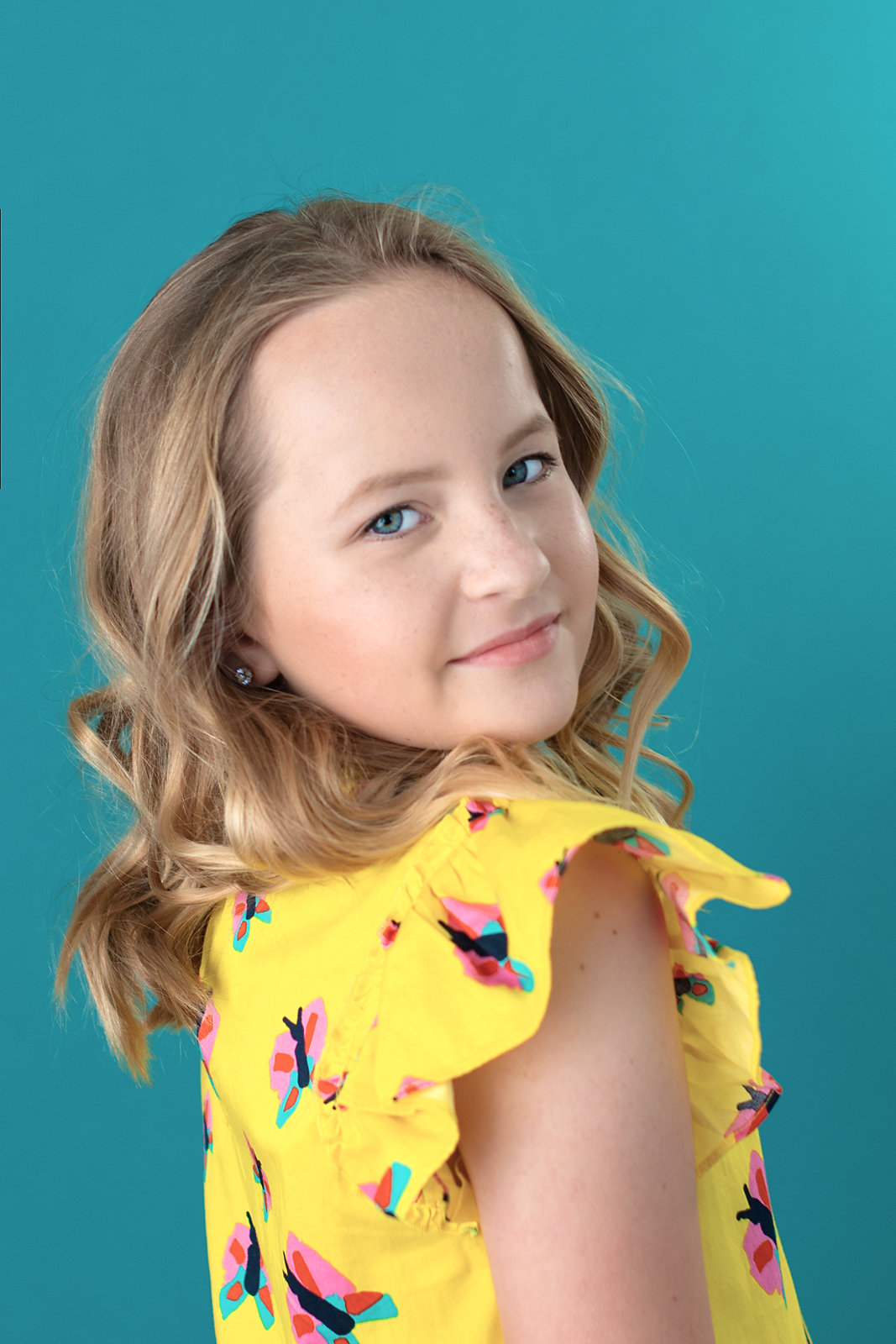 Los Angeles Child Headshot Photoshoot at my new studio location in ...