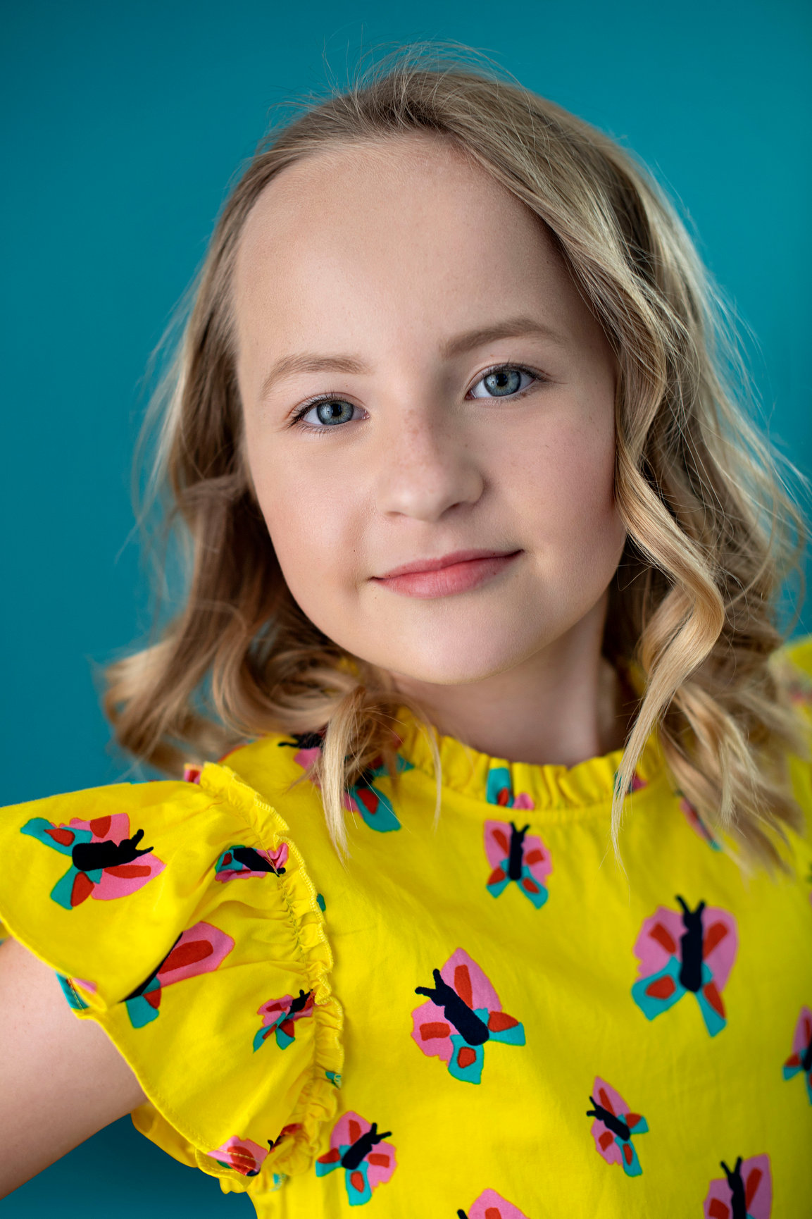 Los Angeles Child Headshot Photoshoot at my new studio location in ...