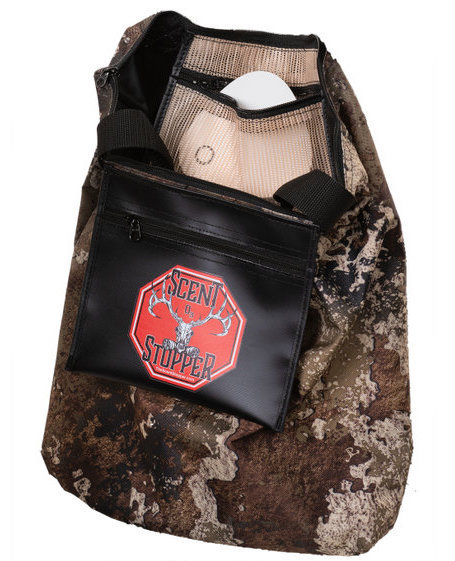 O3 Pouch System - The Scent Stopper