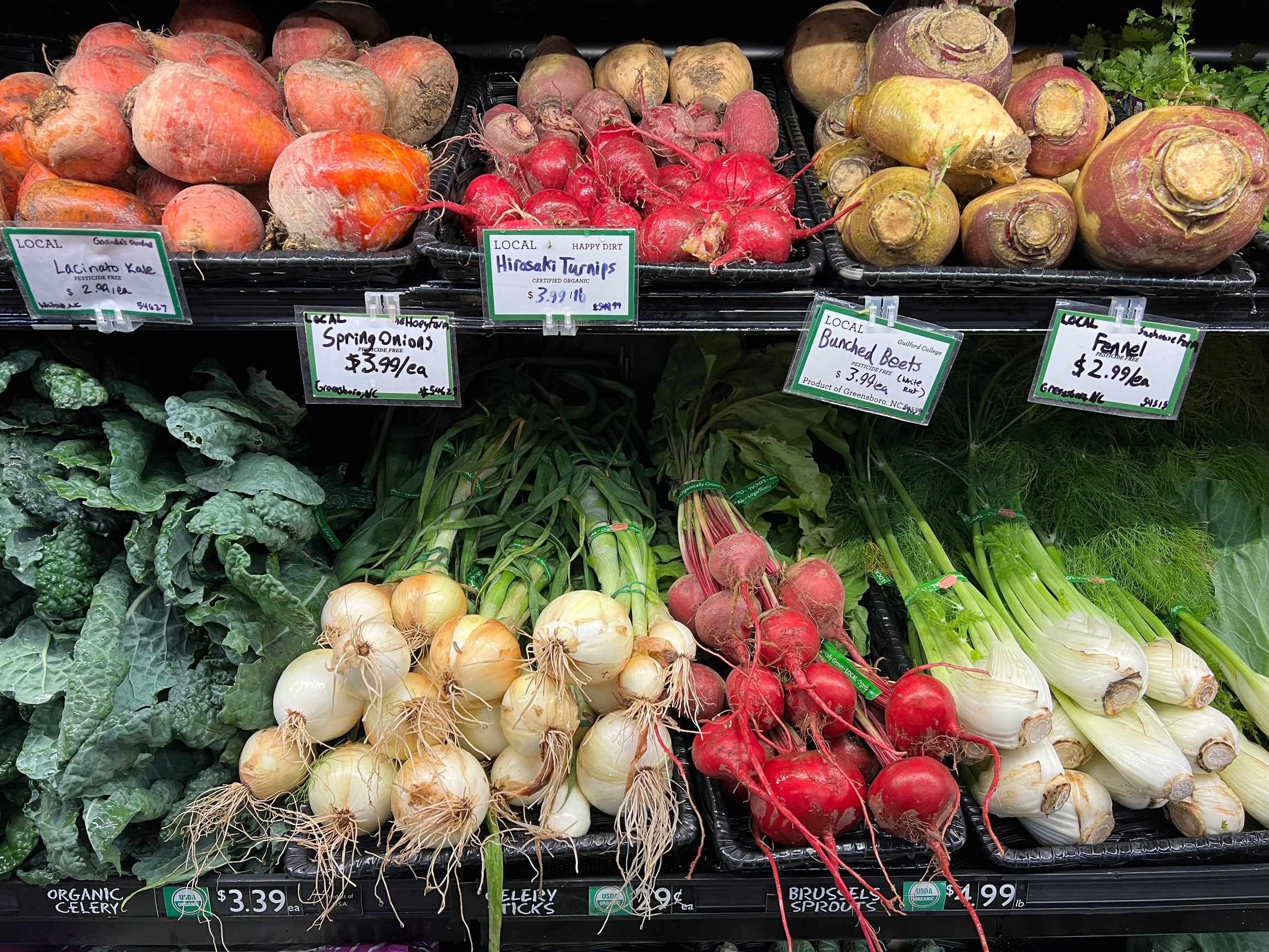 Our Local Vendors - Deep Roots Market - Greensboro's Local Co-op ...