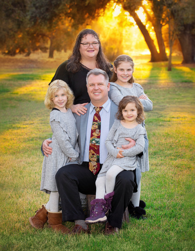 Portraiture - Caroline Photography