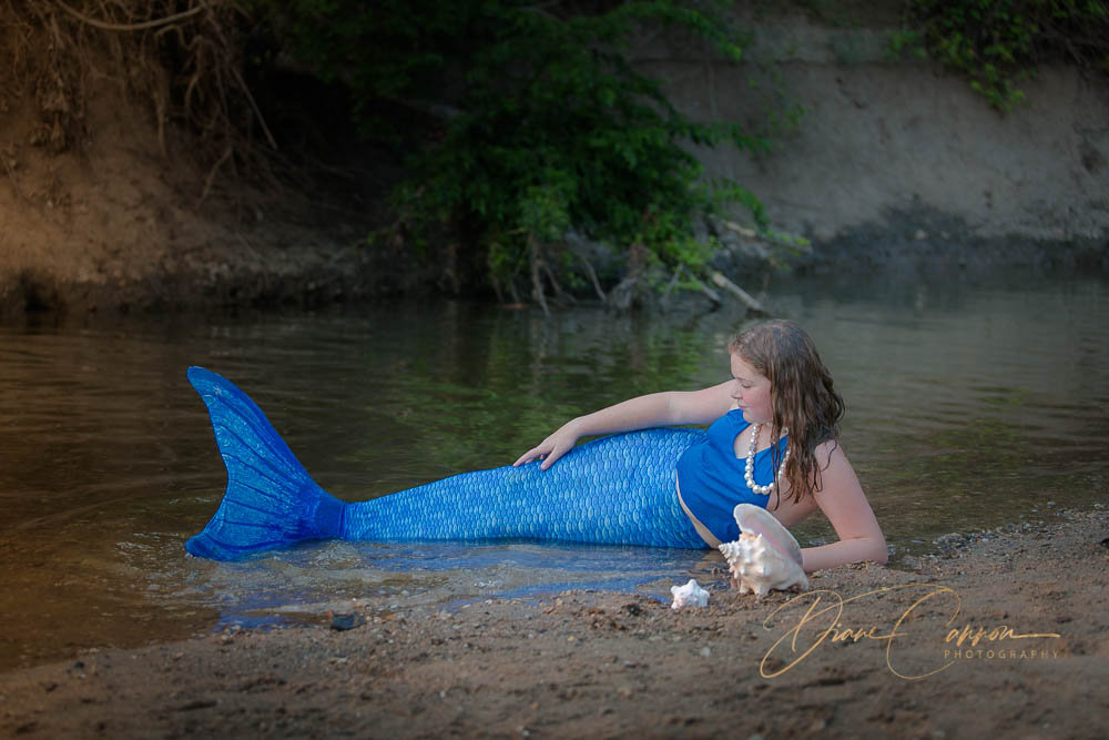 MISSOURI MERMAIDS AND PIRATES PHOTOGRAPHY - Diane Cannon Photography