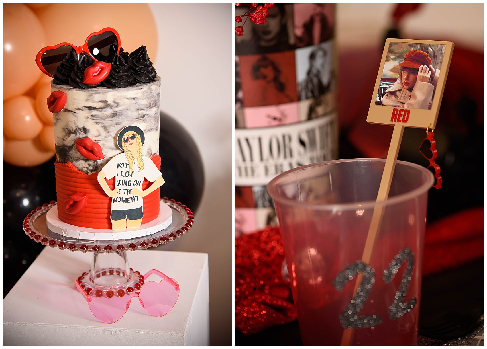 Taylor Swift Party - Erin Langford Photo