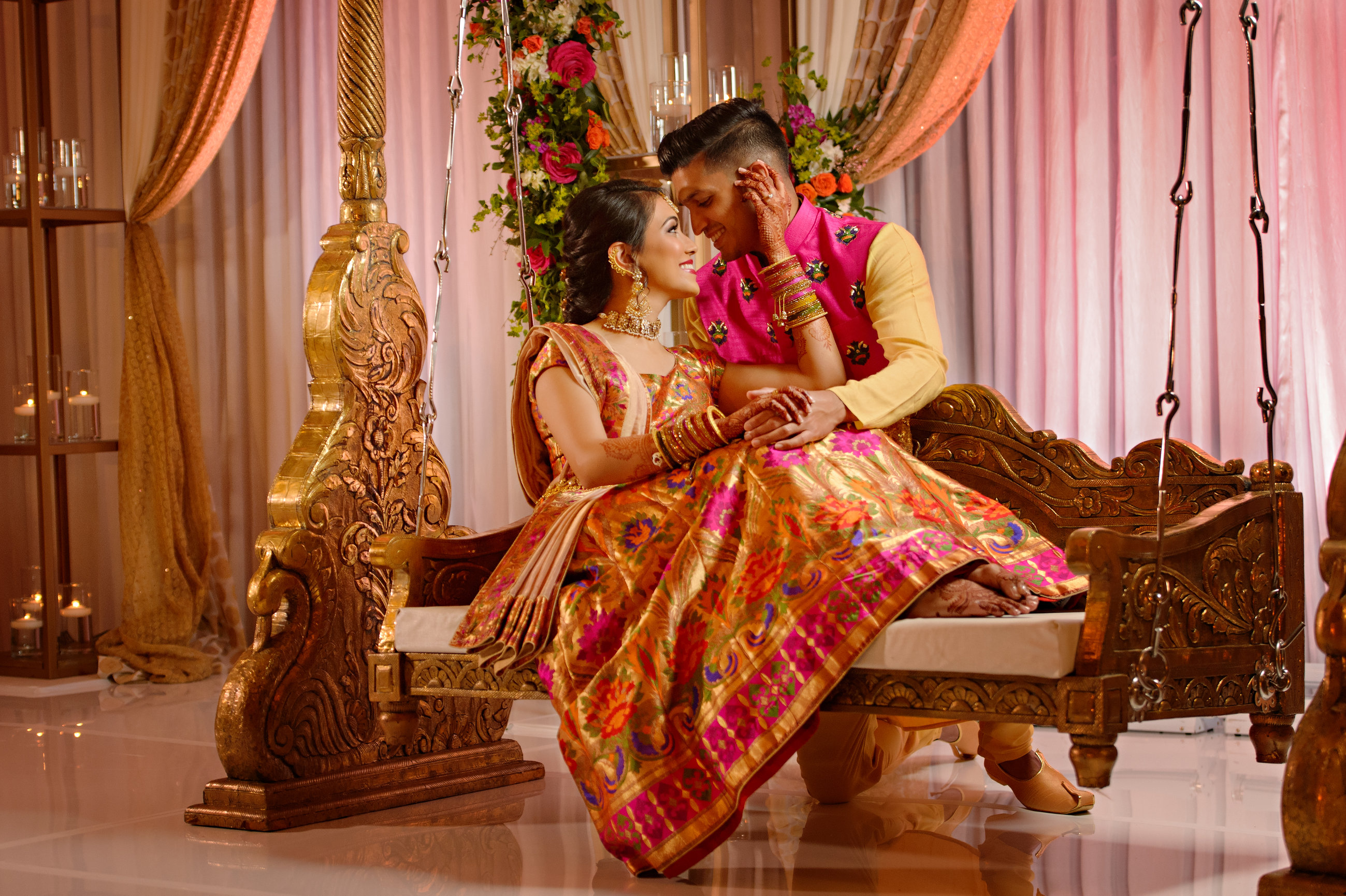 Indian & South Asian Wedding Photographer | Asaad Images