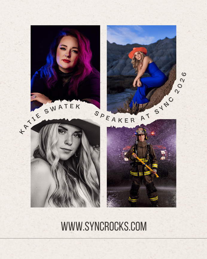 Speakers - SYNC Rocks Inc.