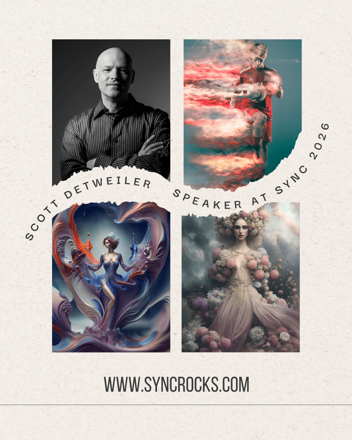 Speakers - SYNC Rocks Inc.